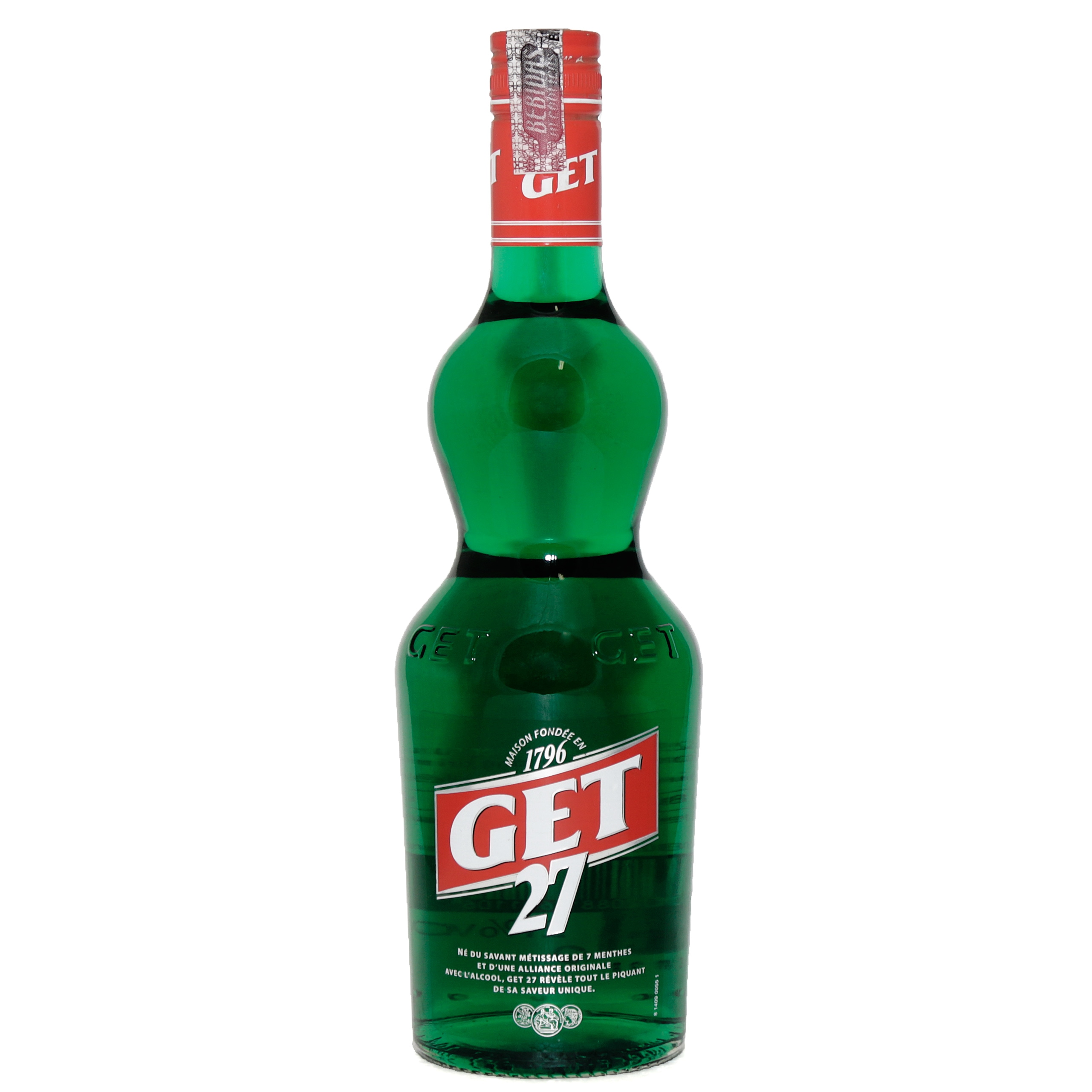 Licor Get 27 (700ml) - Banca do Ramon