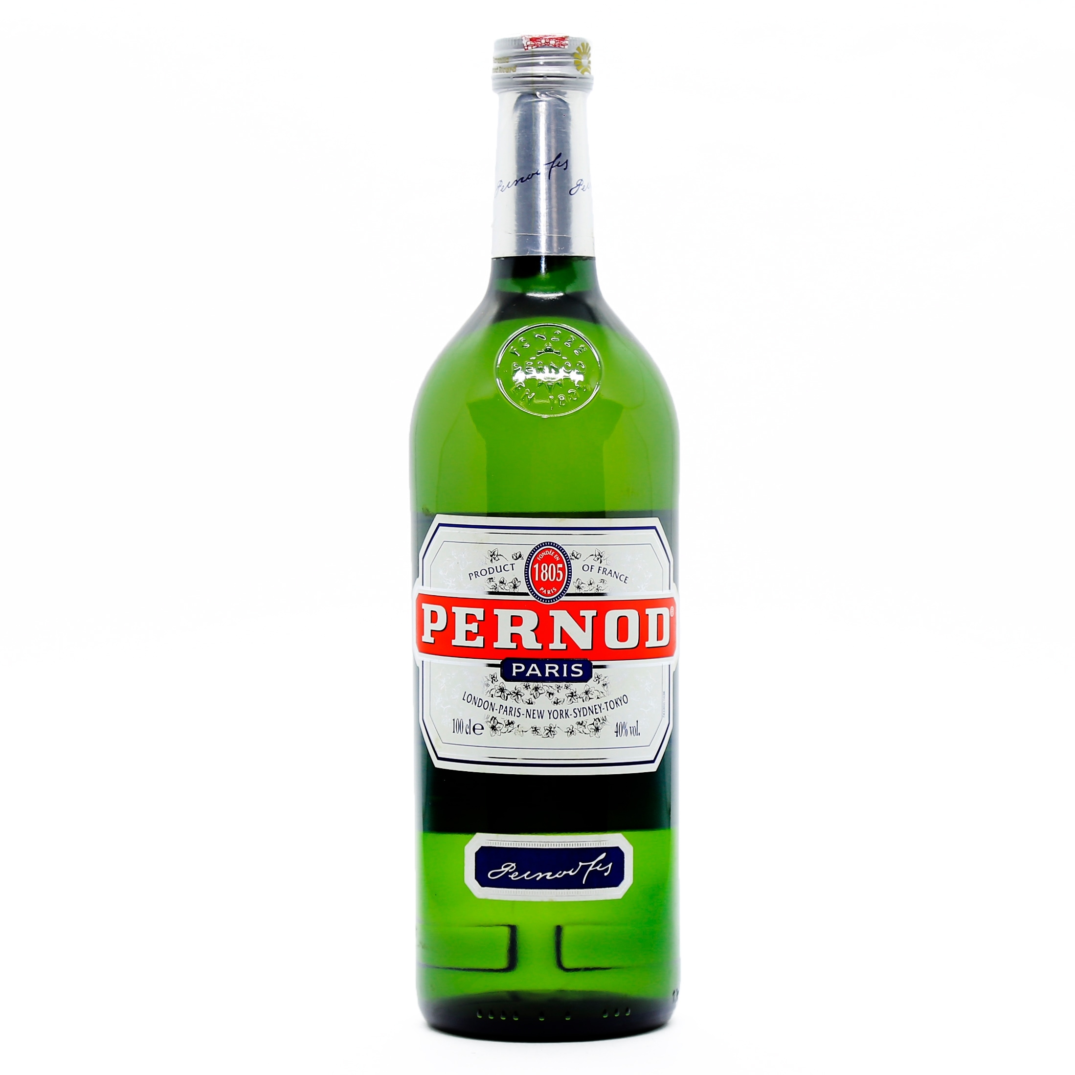 Aperitivo Pastis Pernod (1L) - Banca do Ramon