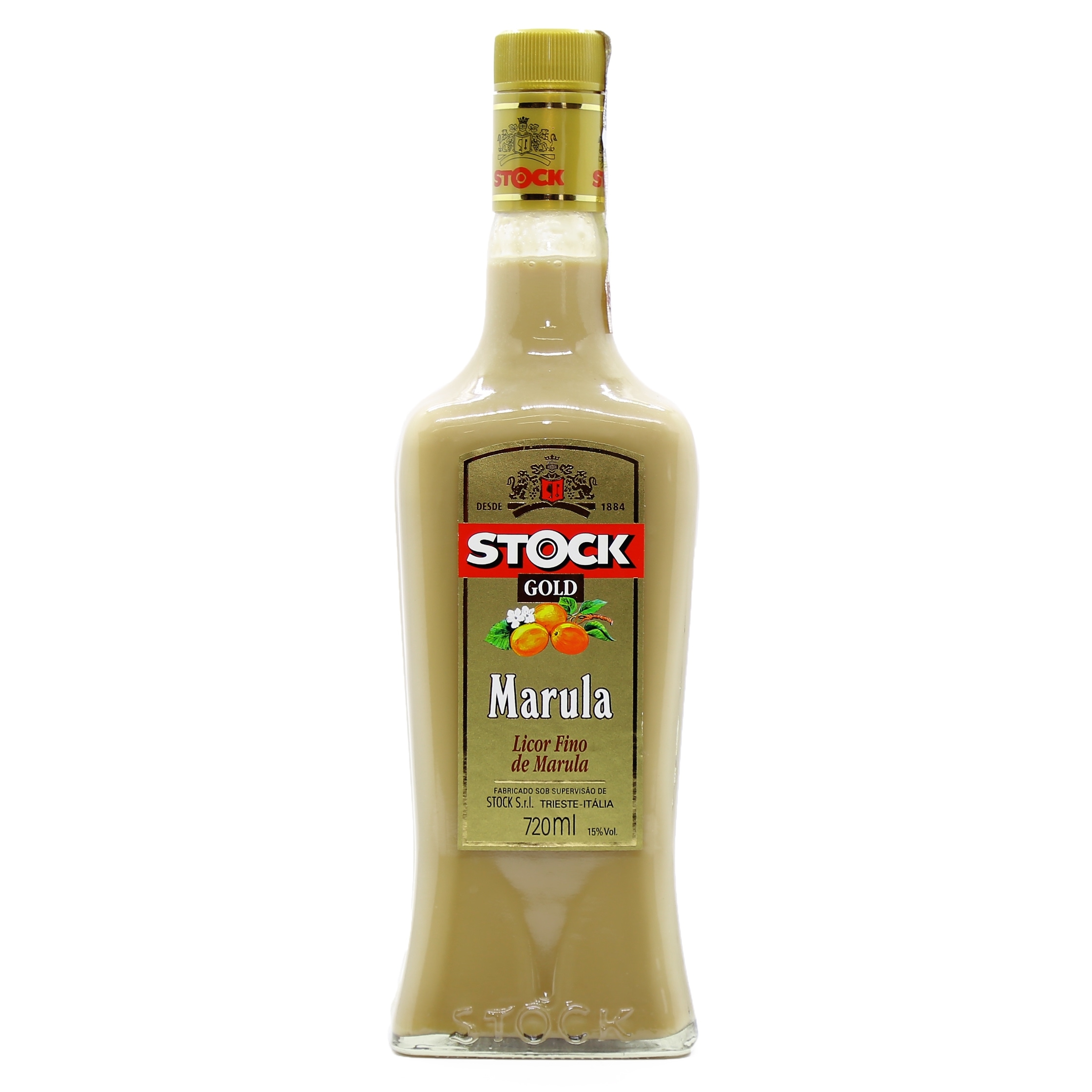 Licor Stock de Marula Creme 720ml - Banca do Ramon
