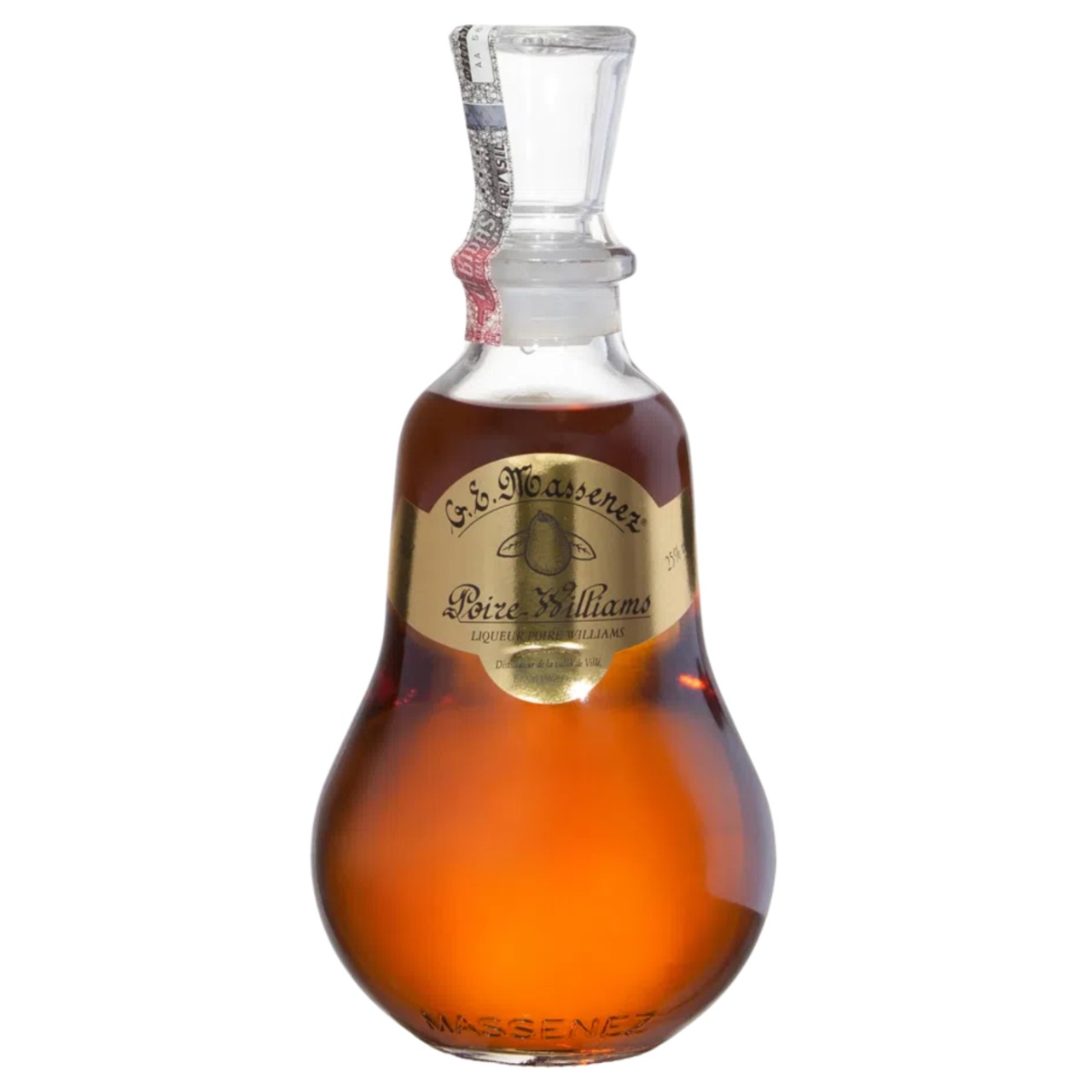 Licor de Pêra G. E. Massenez (700ml) - Banca do Ramon