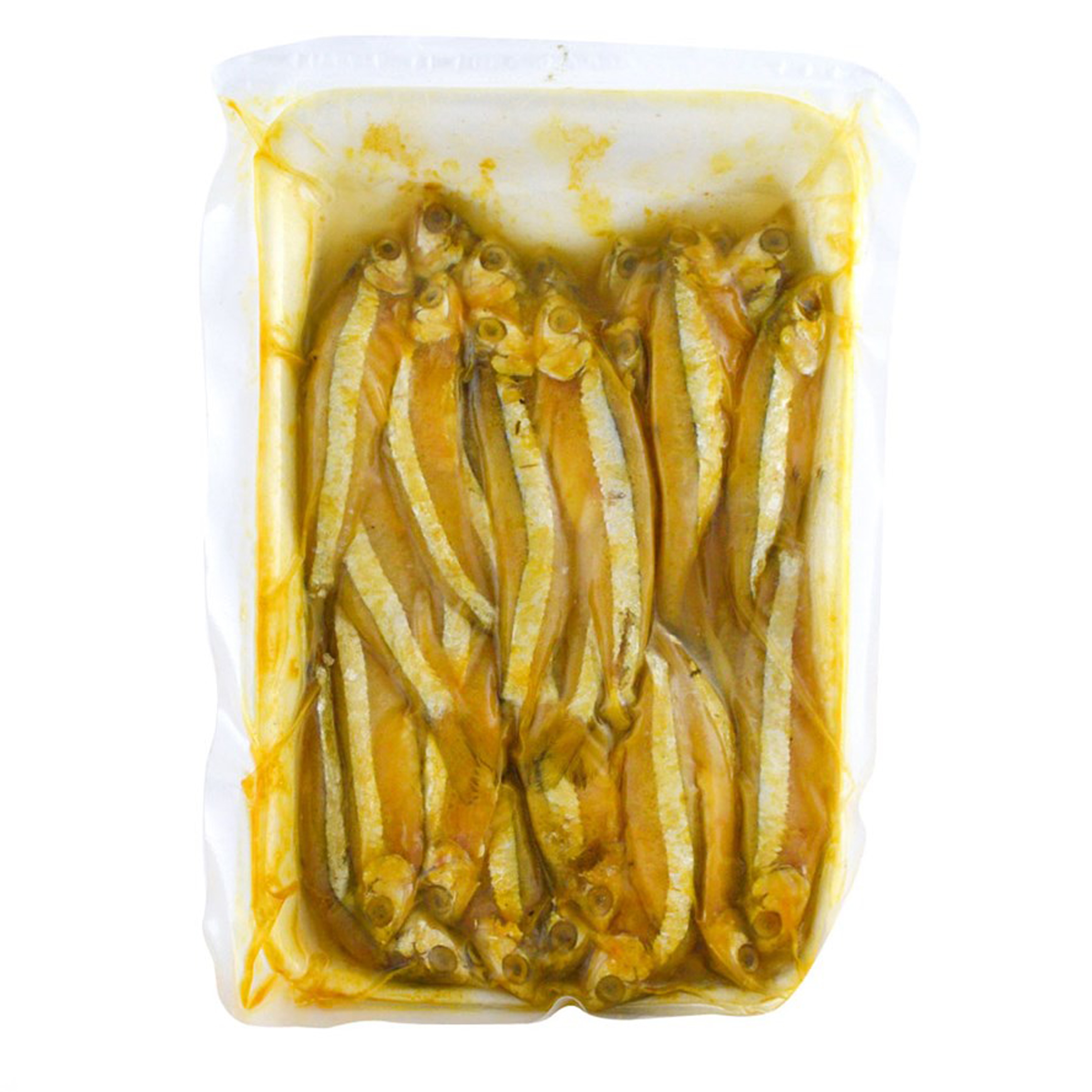 Manjuba Salgada 1Kg - Banca do Ramon