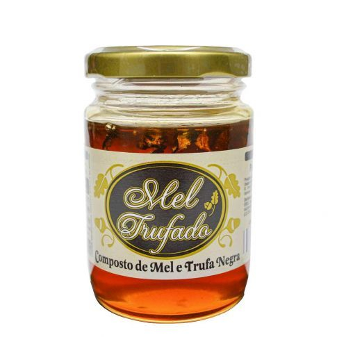 Mel Trufado Emporio Tartufi 200g - Banca do Ramon