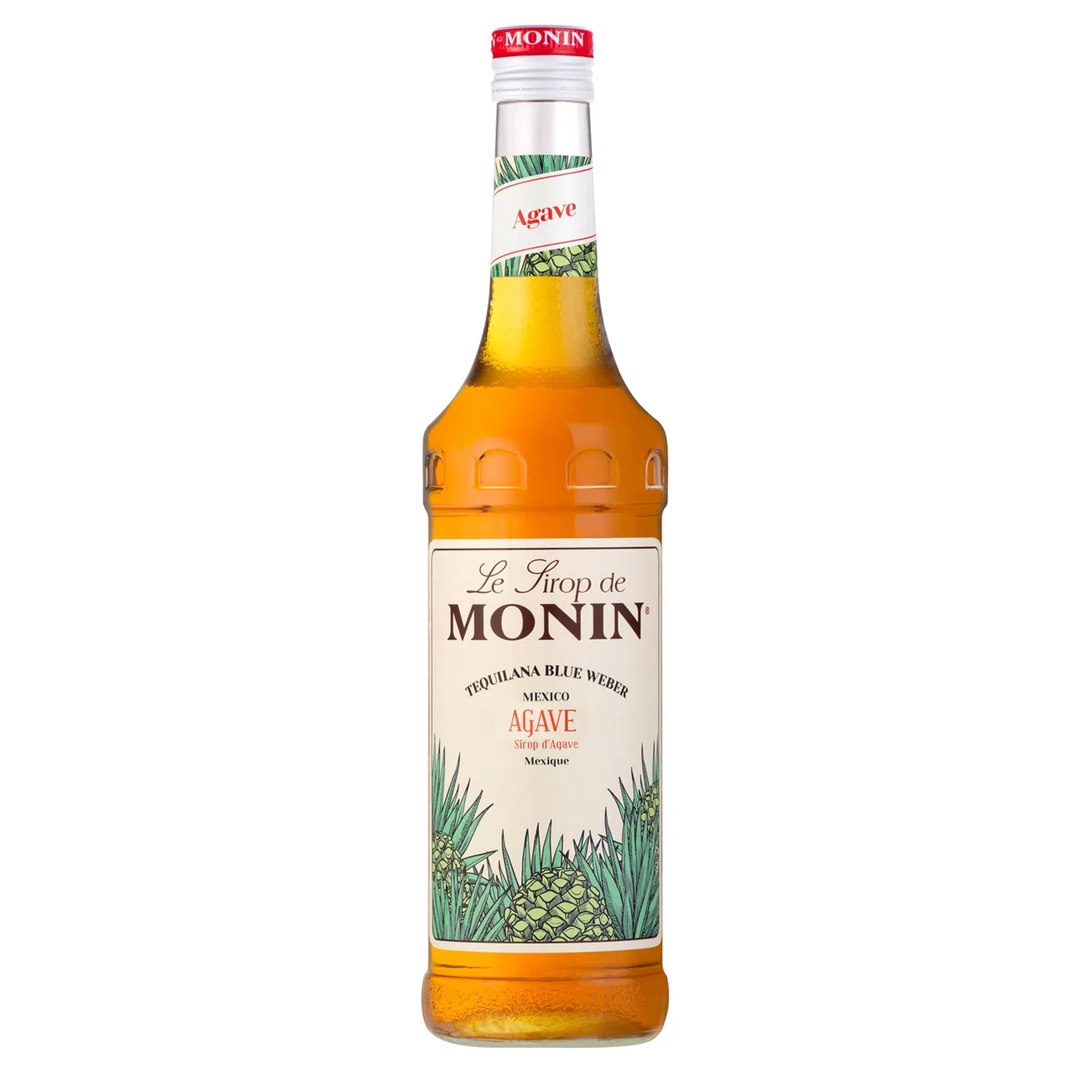 Xarope Monin Agave 700ml - Banca do Ramon