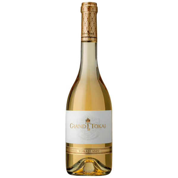 Vinho Grand Tokaji 5 Puttonyos 250ml - Banca do Ramon
