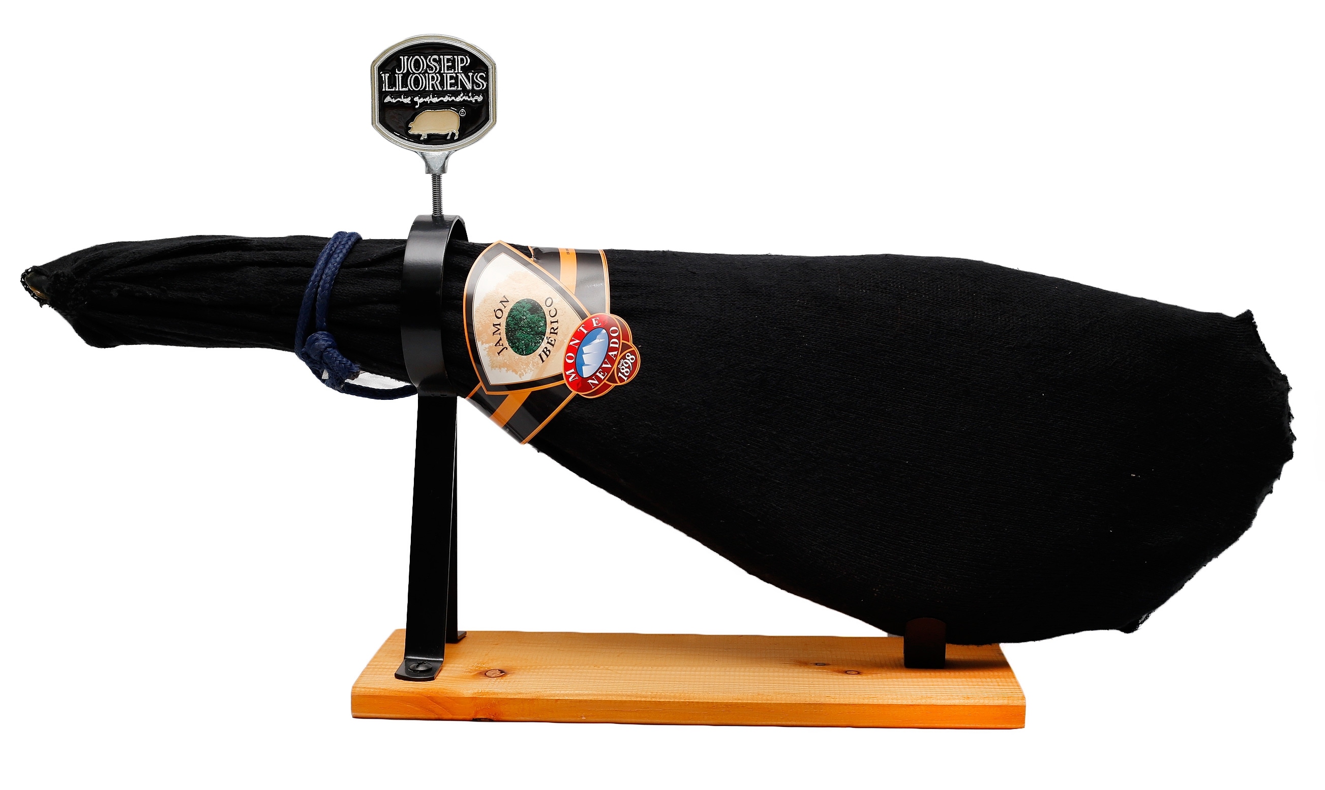 Presunto Pata Negra com osso (peça) - Banca do Ramon