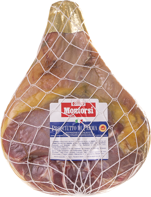 Presunto de Parma Italiano Fatiado (100g) - Banca do Ramon