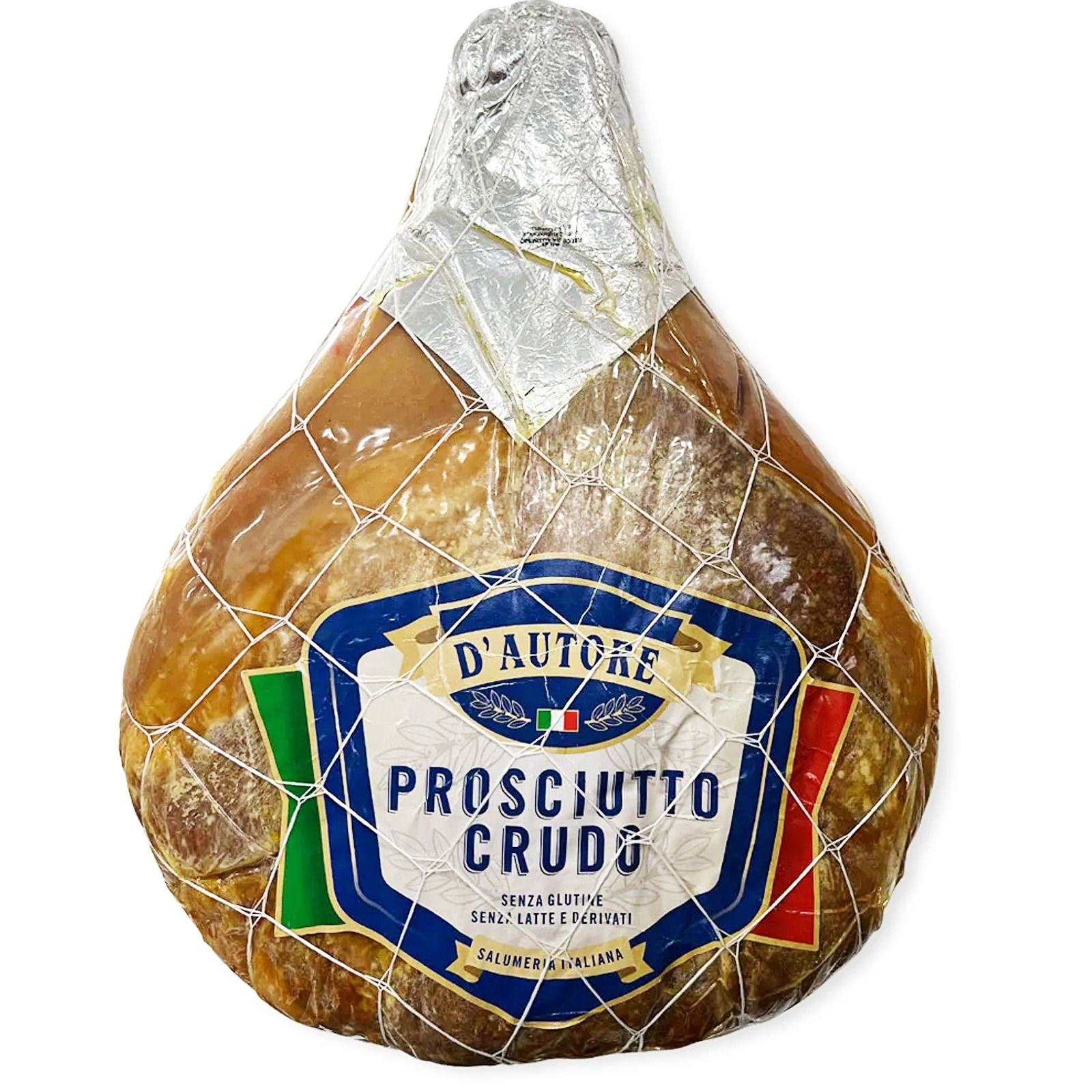 Presunto de Parma Italiano Fatiado (100g) - Banca do Ramon