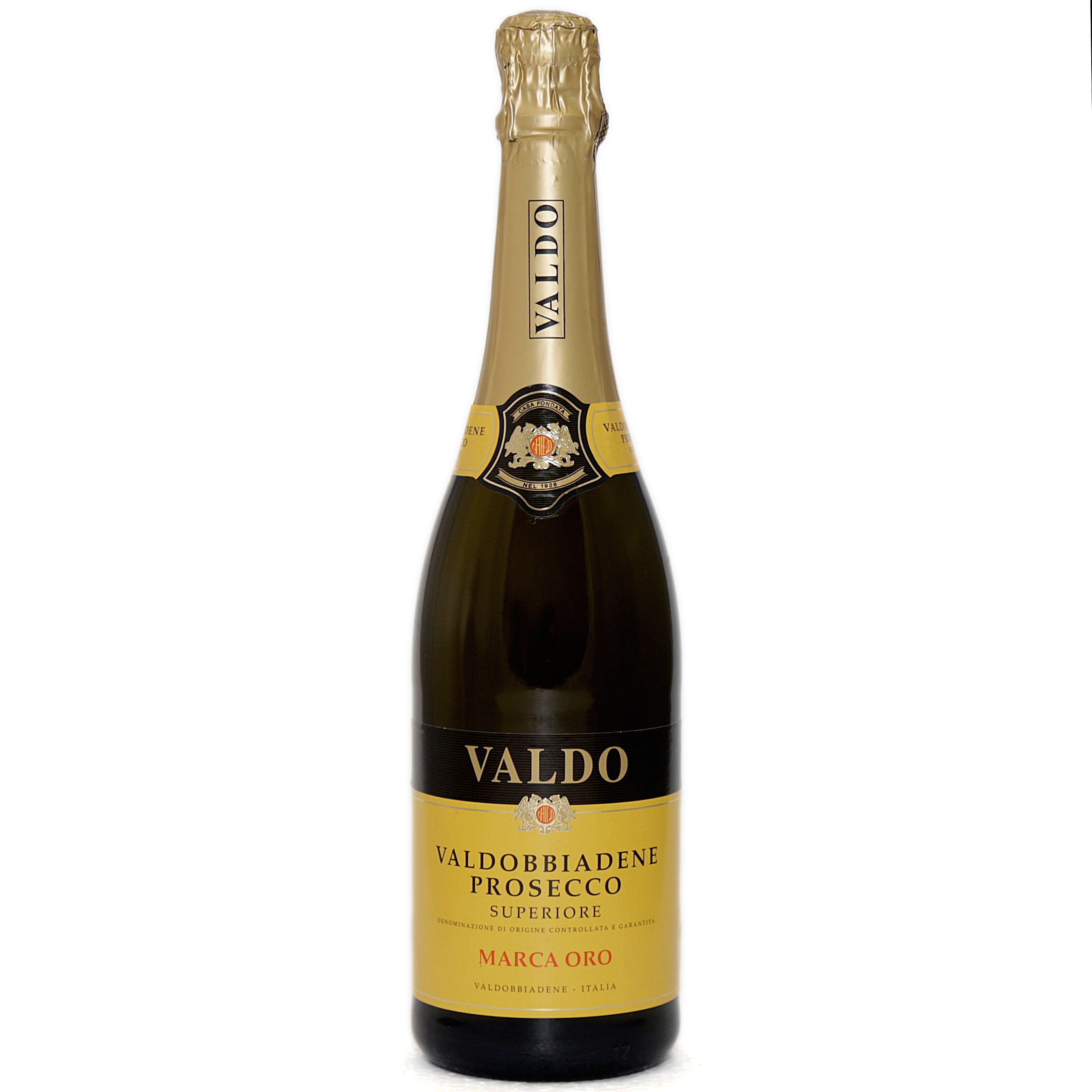 Prosecco Valdo Marca Oro 750ml - Banca do Ramon