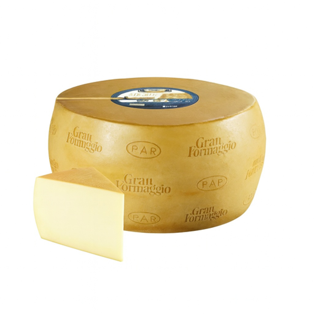 Queijo Parmesão Tipo Grana - Gran Formaggio 300g - Banca do Ramon