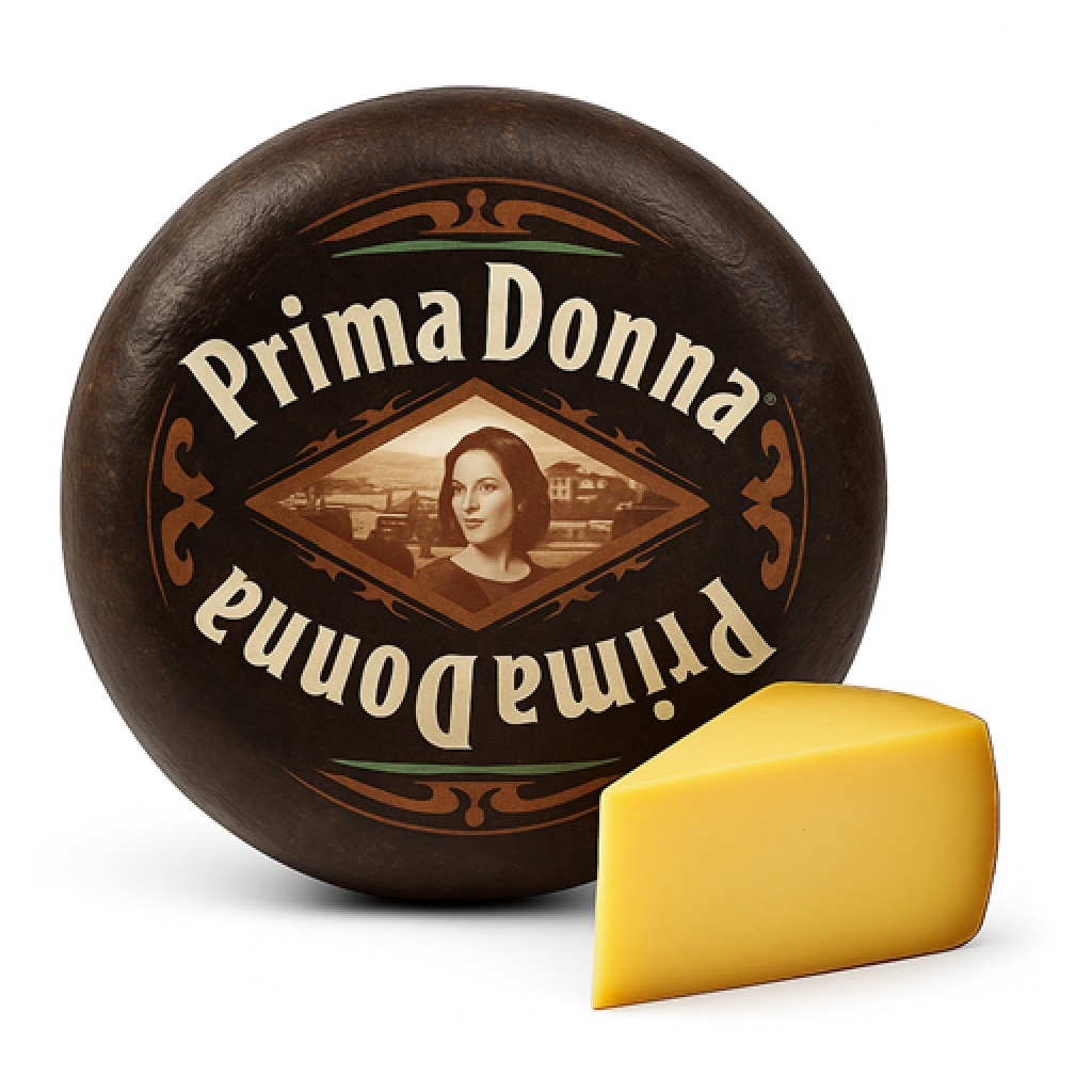 Queijo Prima Donna Forte 300g - Banca do Ramon
