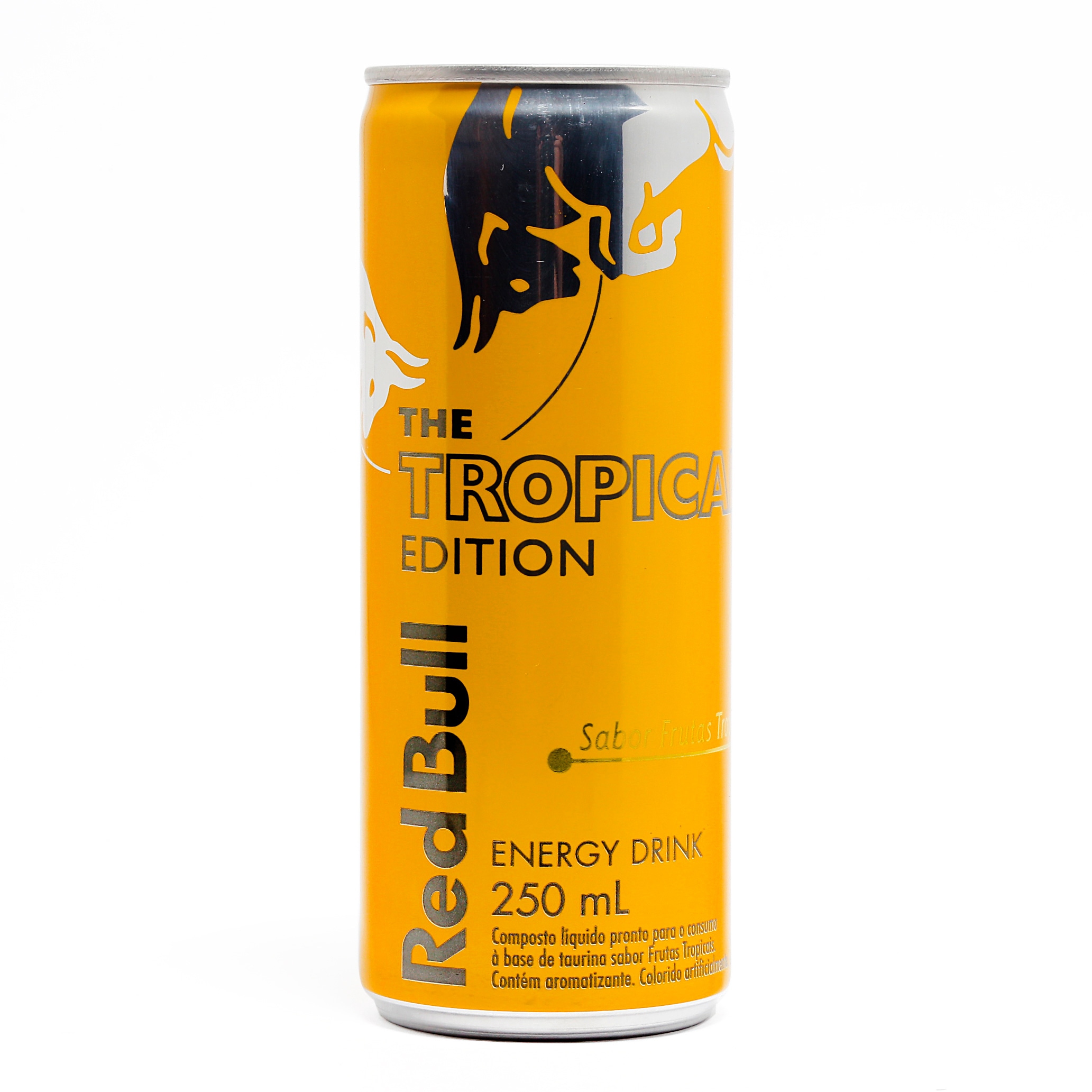 Red Bull Tropical 250ml - Banca do Ramon