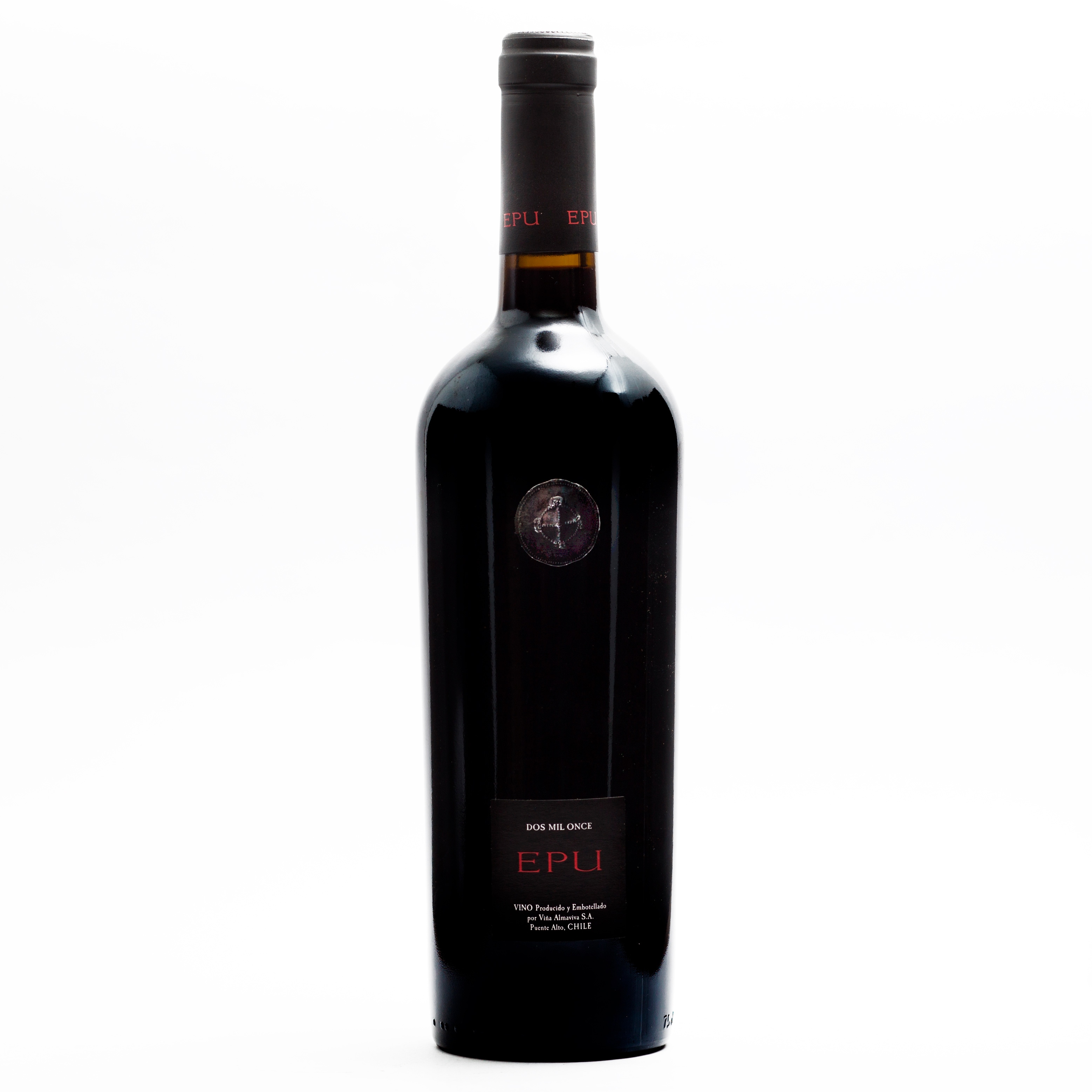 Vinho Almaviva Epu (750ml) - Banca do Ramon