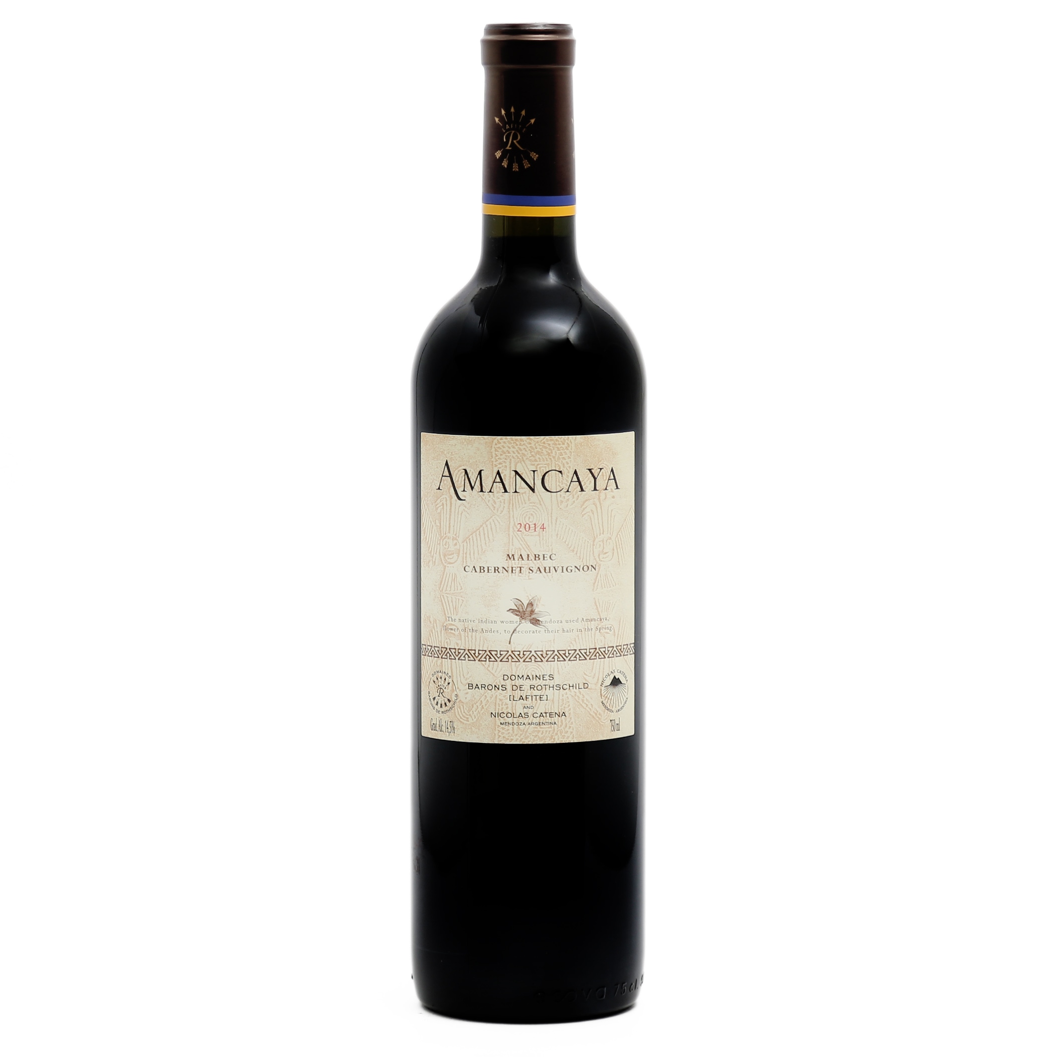 Vinho Amancaya (750ml) - Banca do Ramon