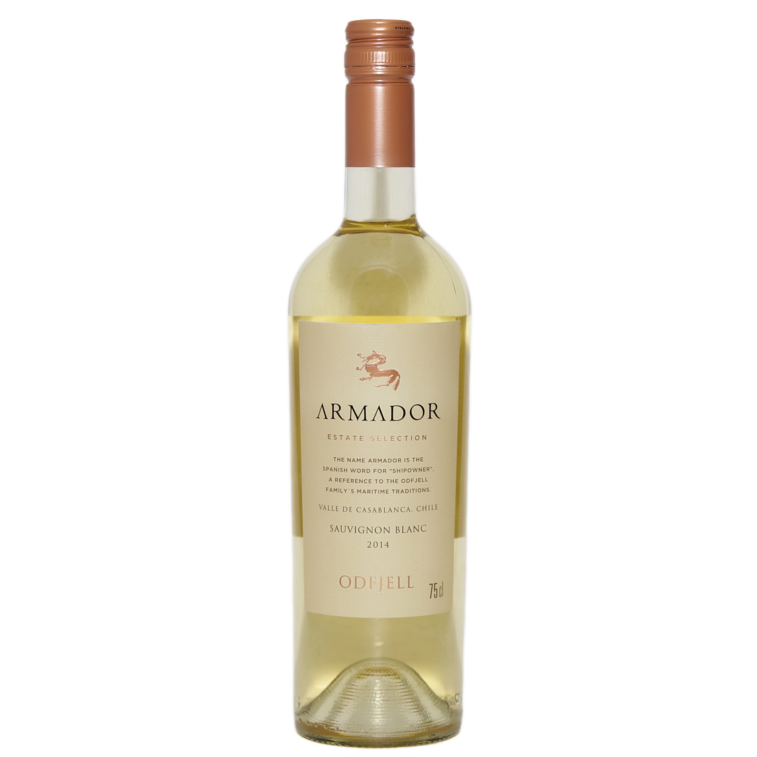 Vinho Armador Estate Selection Sauvignon Blanc (750ml) - Banca do Ramon