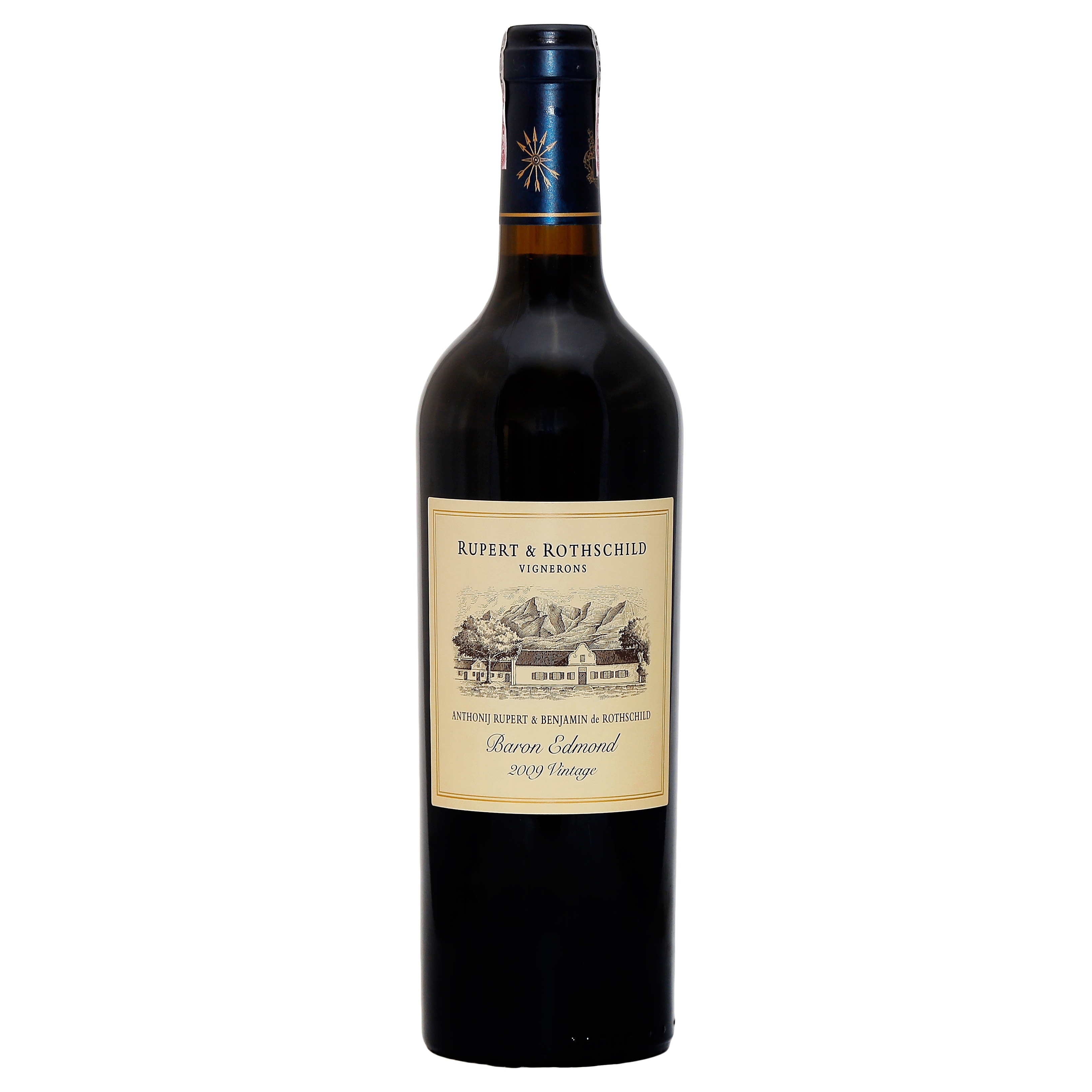 Vinho Baron Edmond Rupert & Rothschild (750ml) - Banca do Ramon