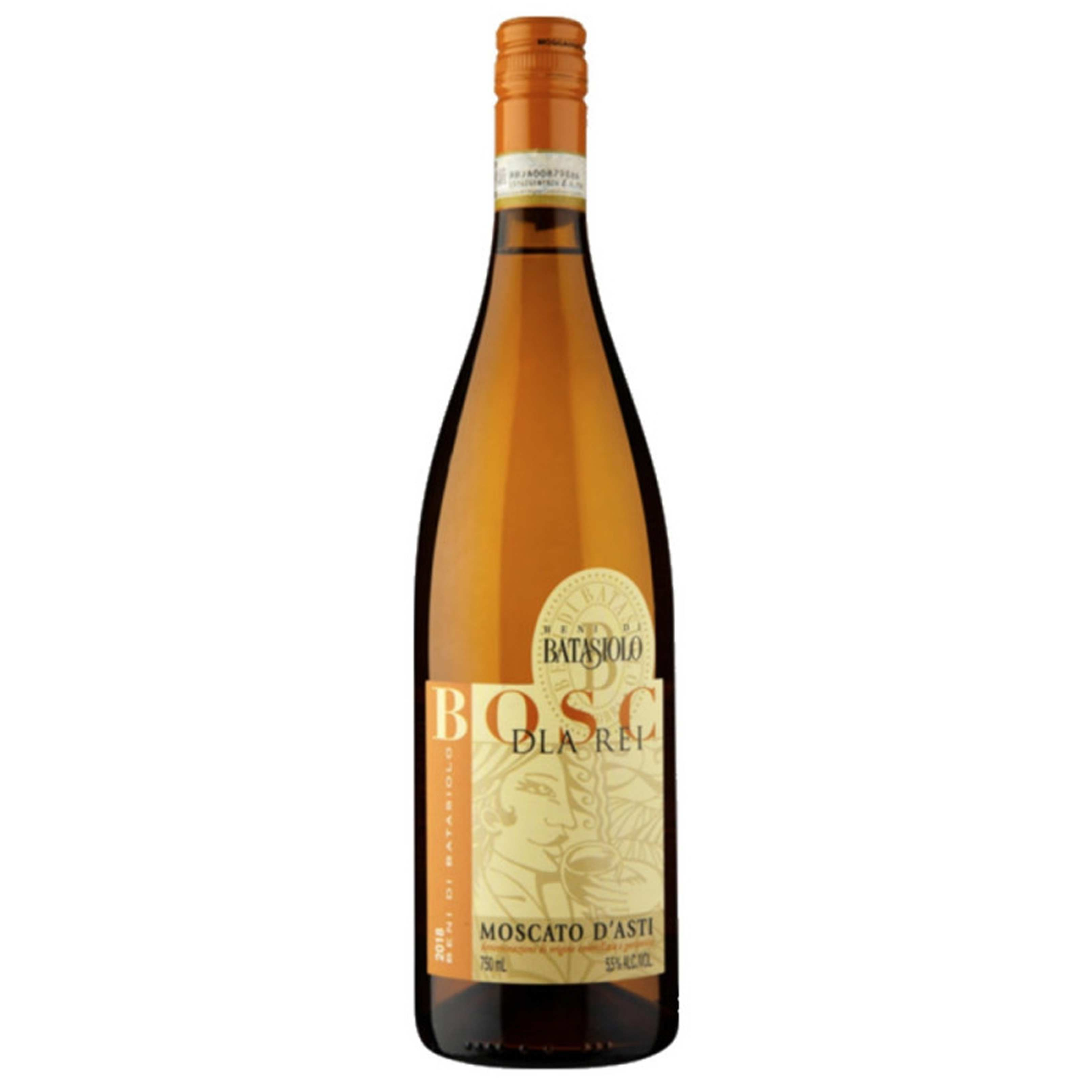 Vinho Batasiolo Moscato D'Asti Branco (750ml) - Banca do Ramon