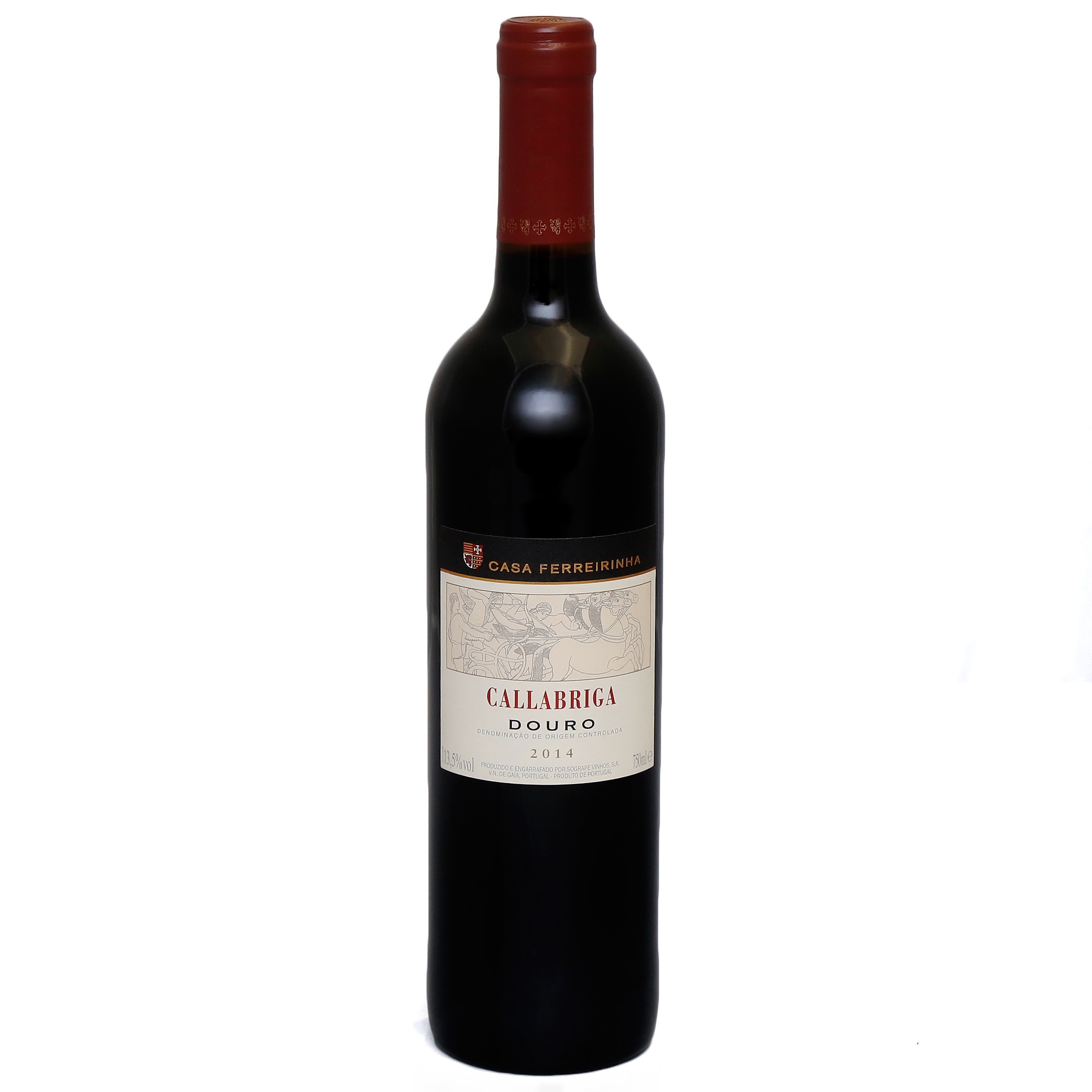 Vinho Callabriga Douro (750ml) - Banca do Ramon