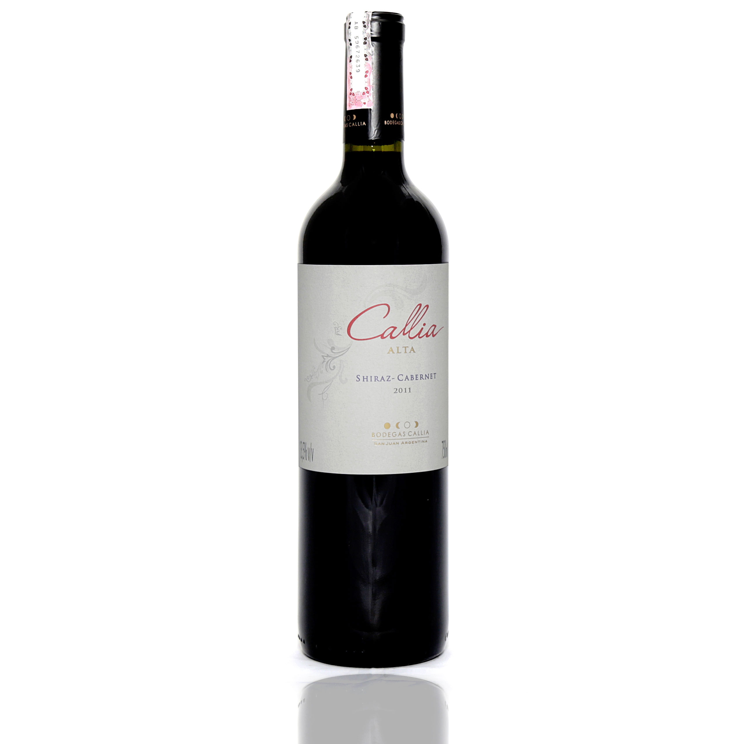 Vinho Callia Alta Shiraz/Cabernet (750ml) - Banca do Ramon