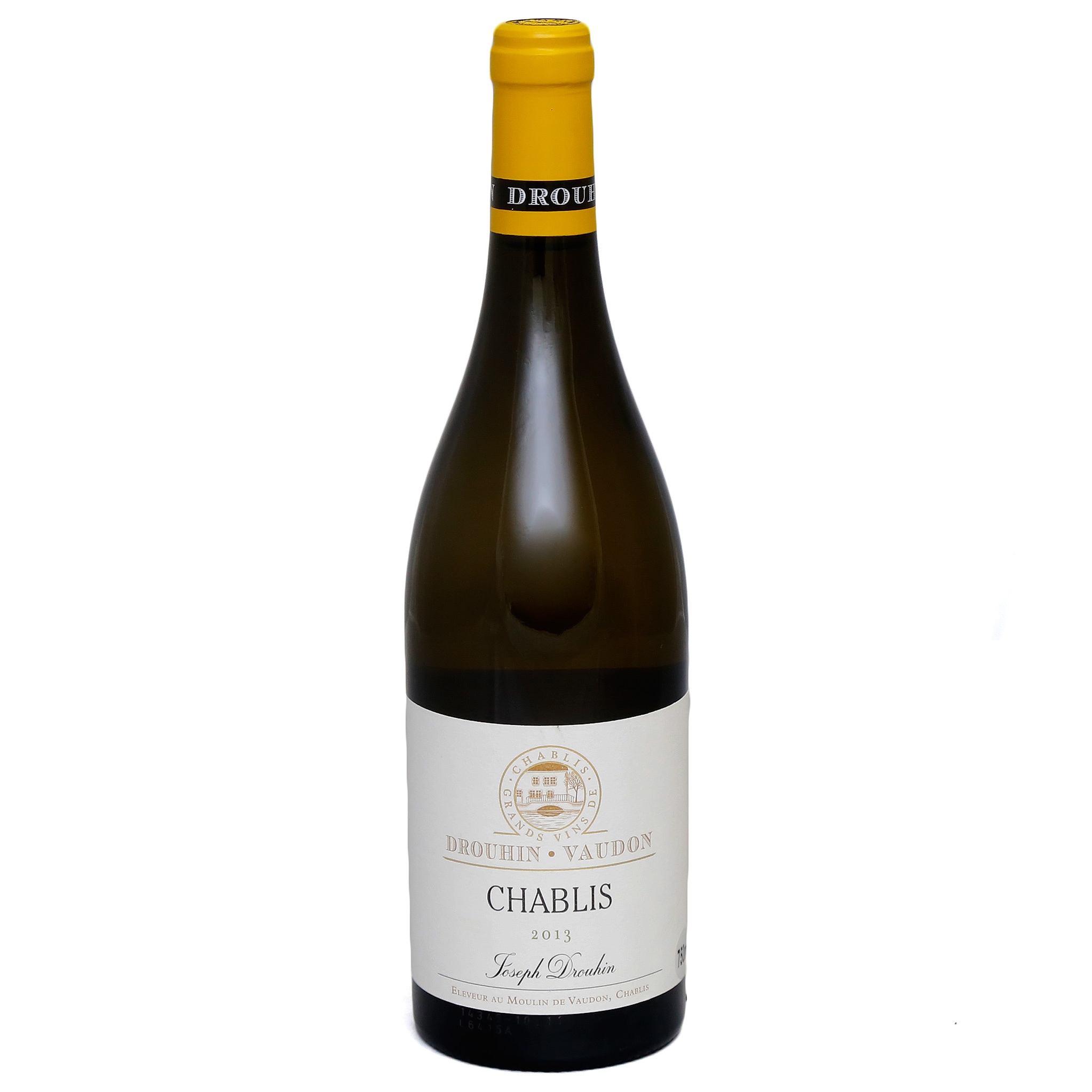 Vinho Chablis Joseph Drouhin 750ml - Banca do Ramon