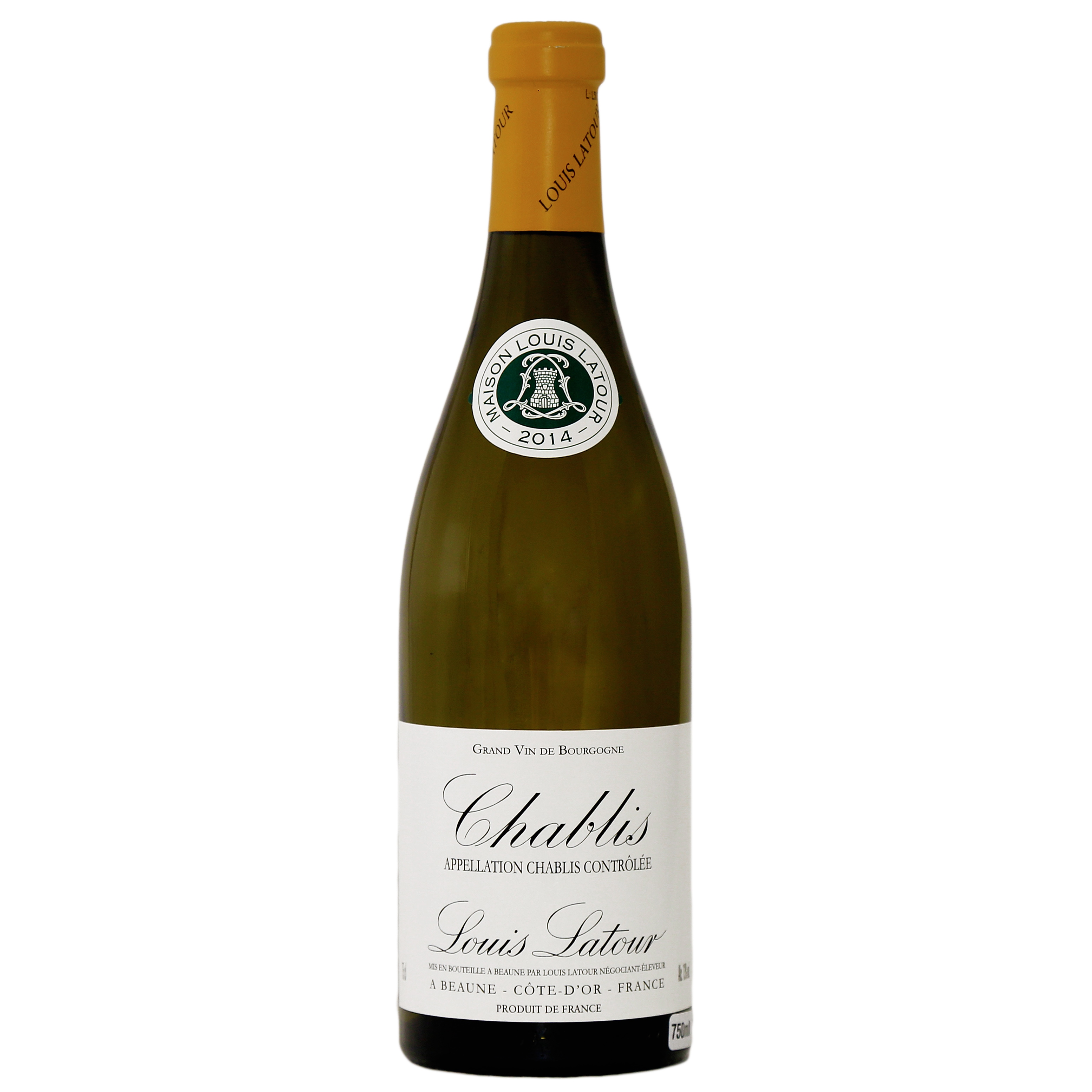 Vinho Chablis Louis Latour 750ml - Banca do Ramon