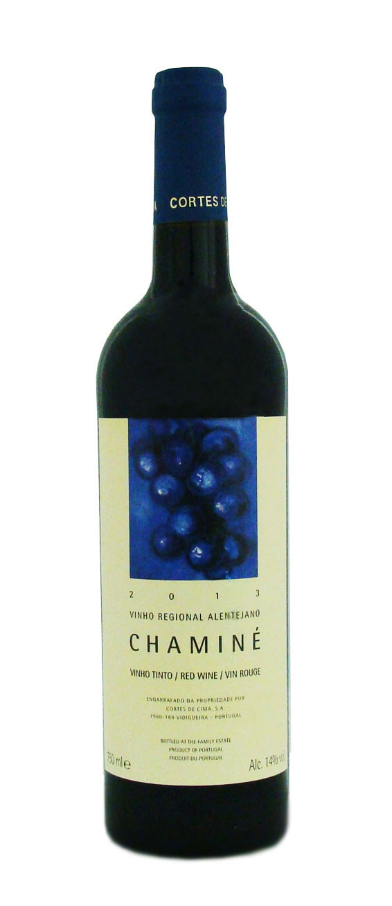 Vinho Cortes De Cima Chaminé (750ml) - Banca do Ramon