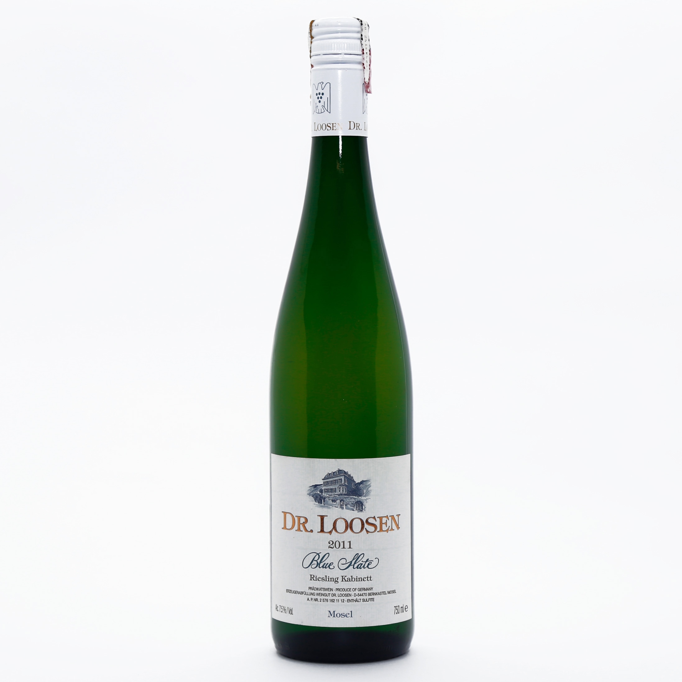 Vinho Dr. Loosen Riesling Spätlese (750ml) - Banca do Ramon