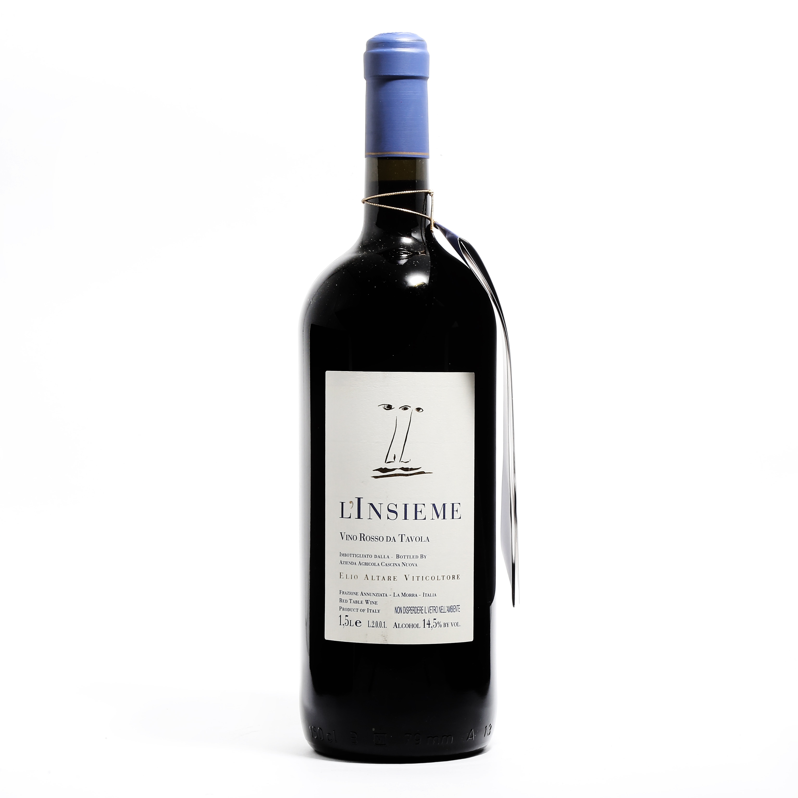 Vinho Elio Altare L'Insieme (1,5L) - Banca do Ramon