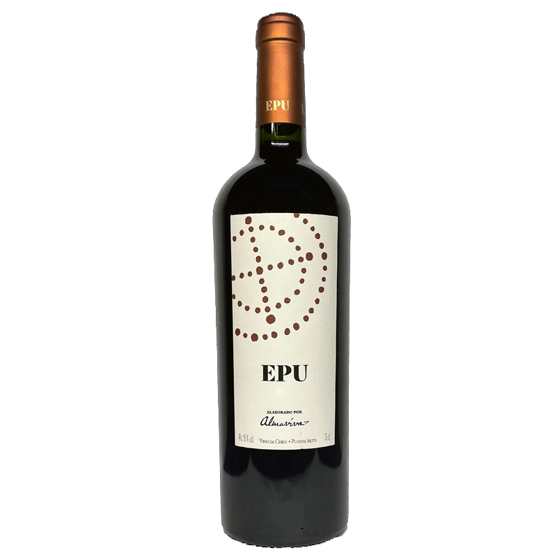 Vinho Almaviva Epu 2019 750ml - Banca do Ramon
