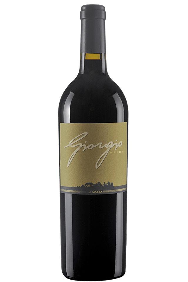 Vinho Giorgio Primo La Massa IGT 750ml - Banca do Ramon