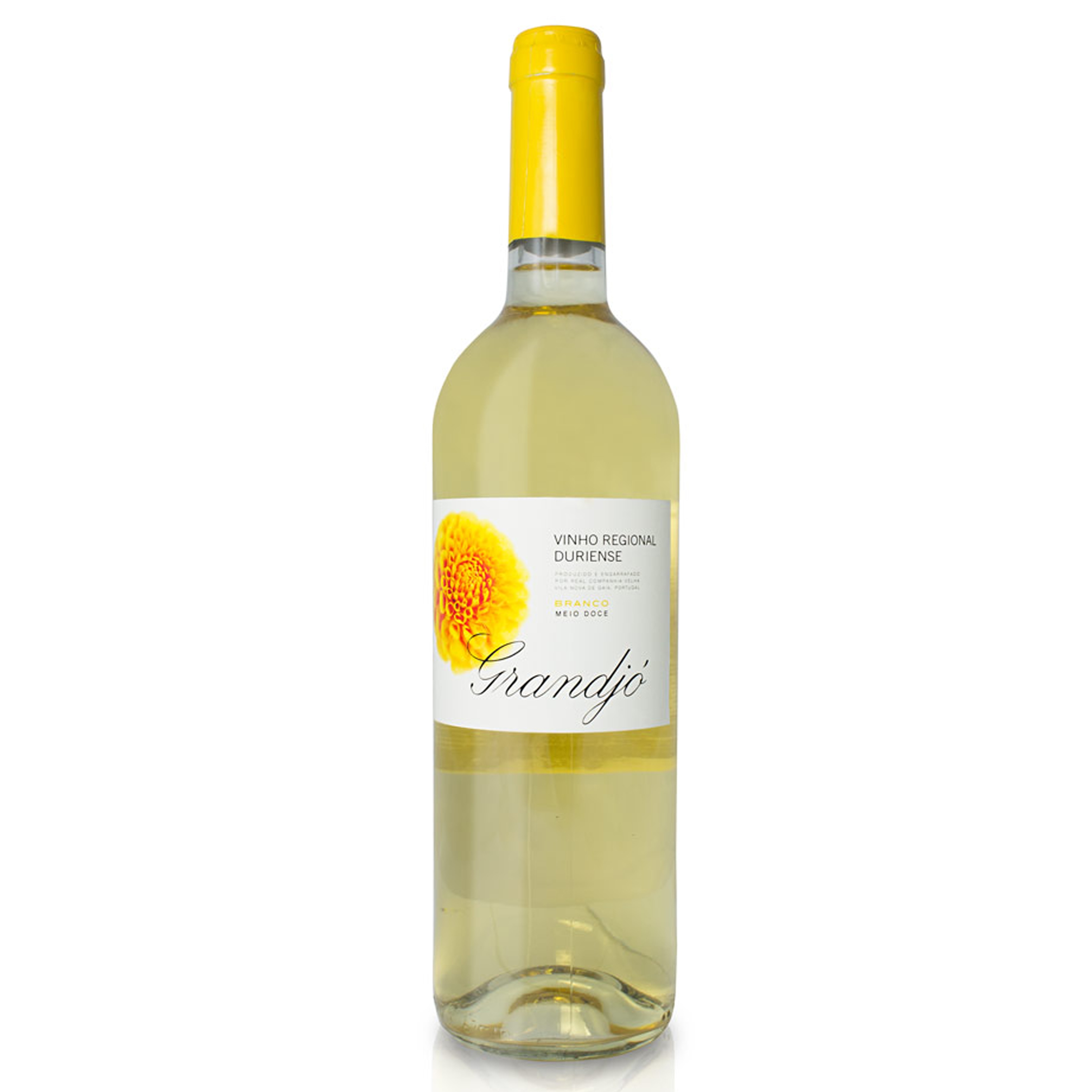 Vinho Grandjó Branco Douro (750ml) - Banca do Ramon