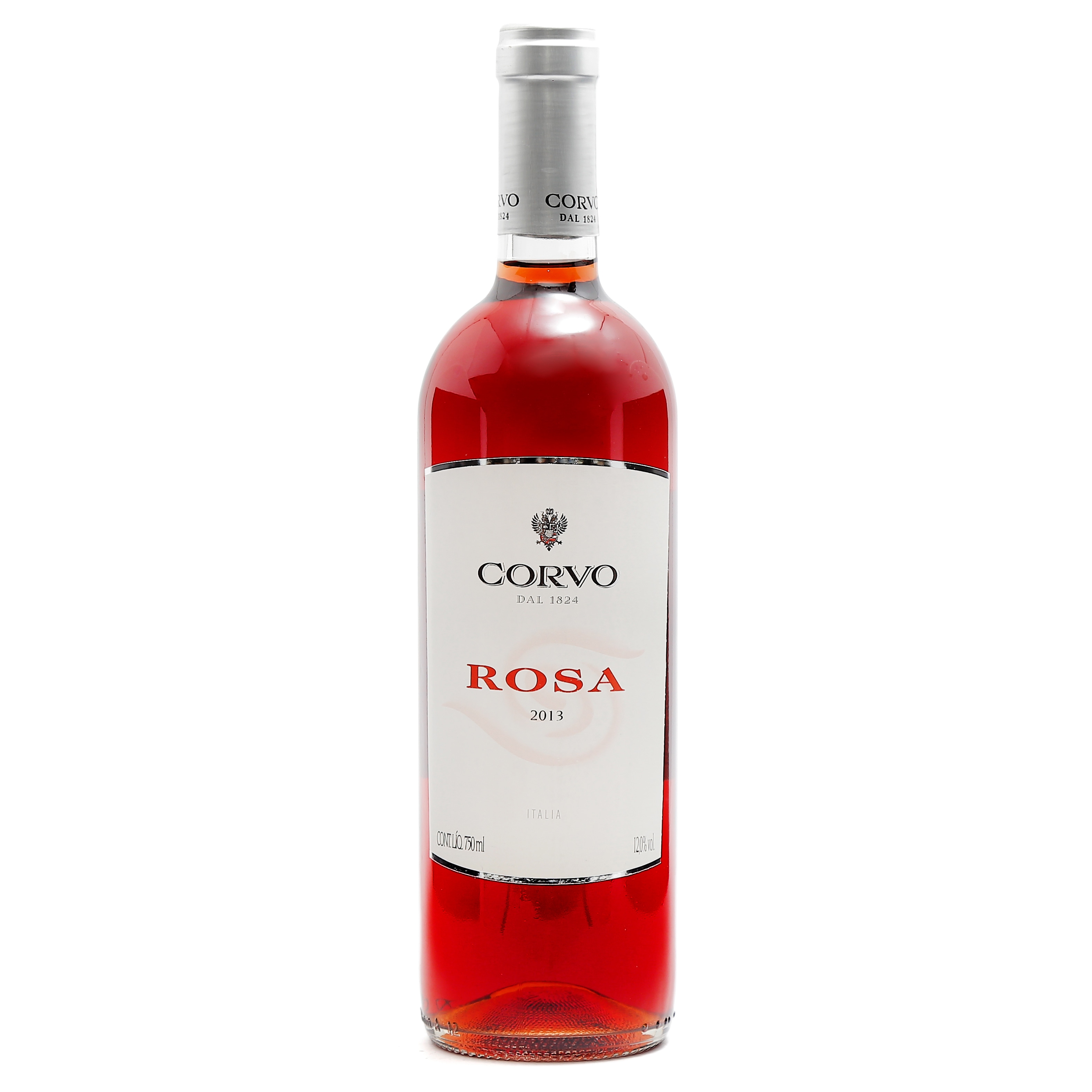 Vinho Corvo Rosé (750ml) - Banca do Ramon