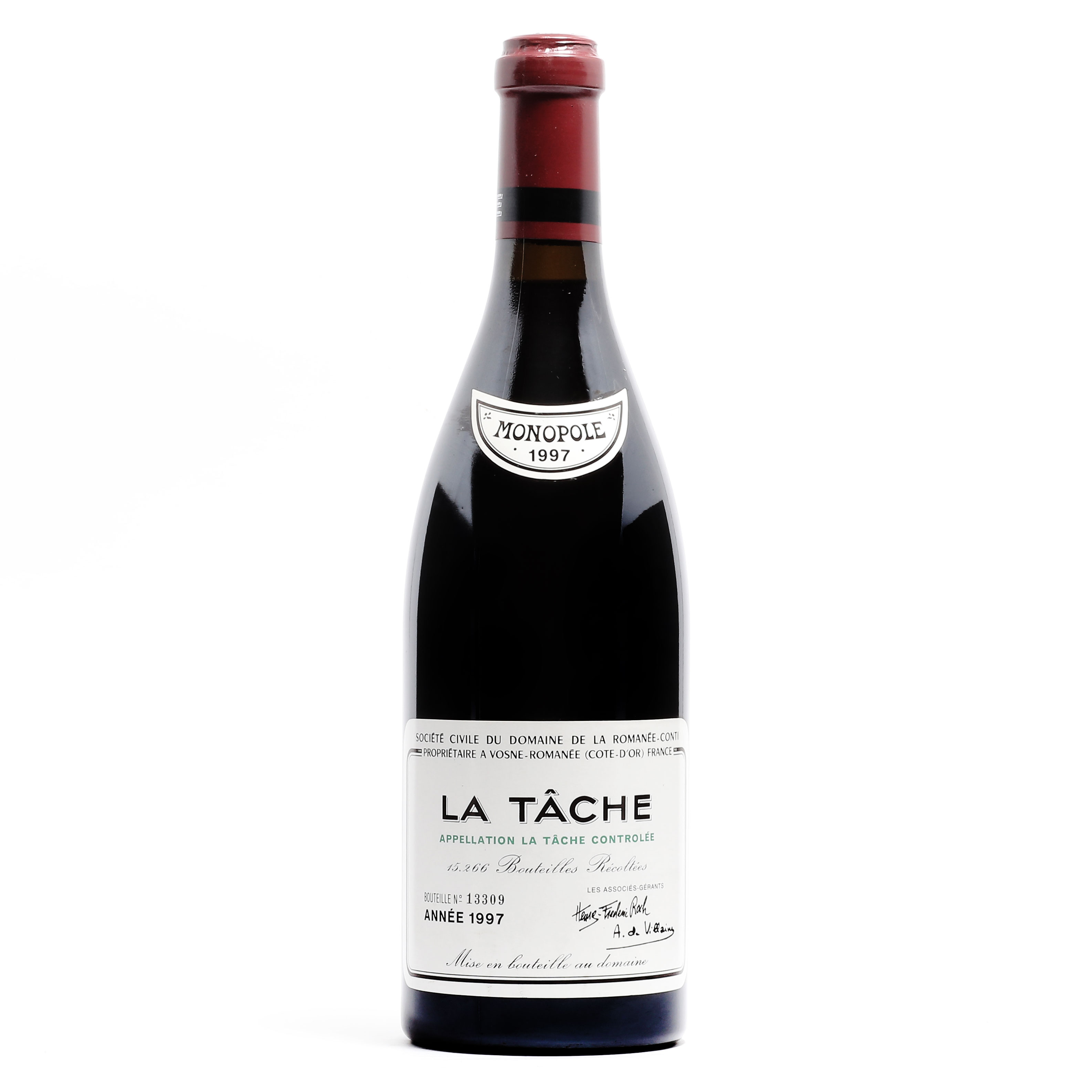 Vinho La Tâche (750ml) - Banca do Ramon