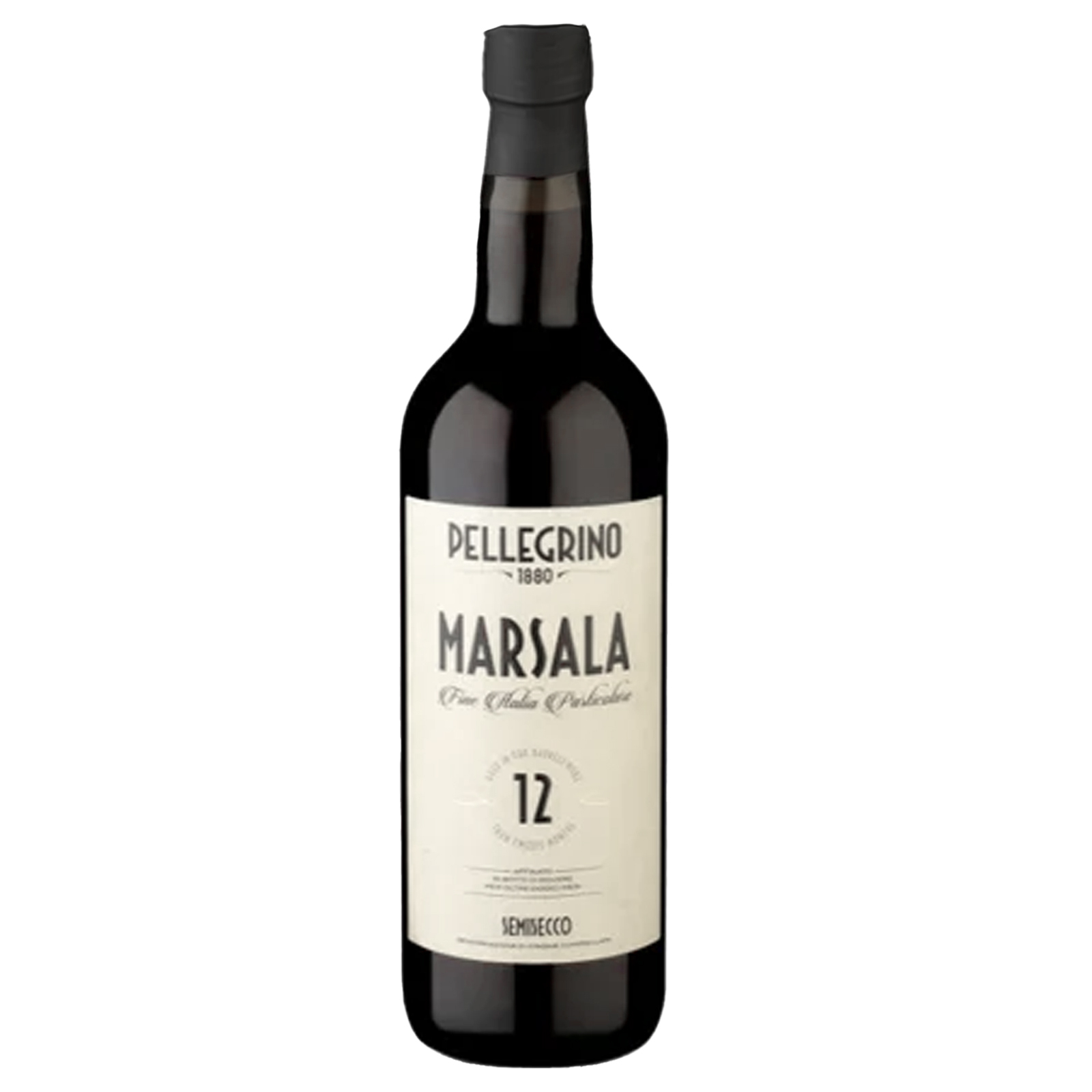 Vinho Marsala Pellegrino Doce 750ml - Banca do Ramon