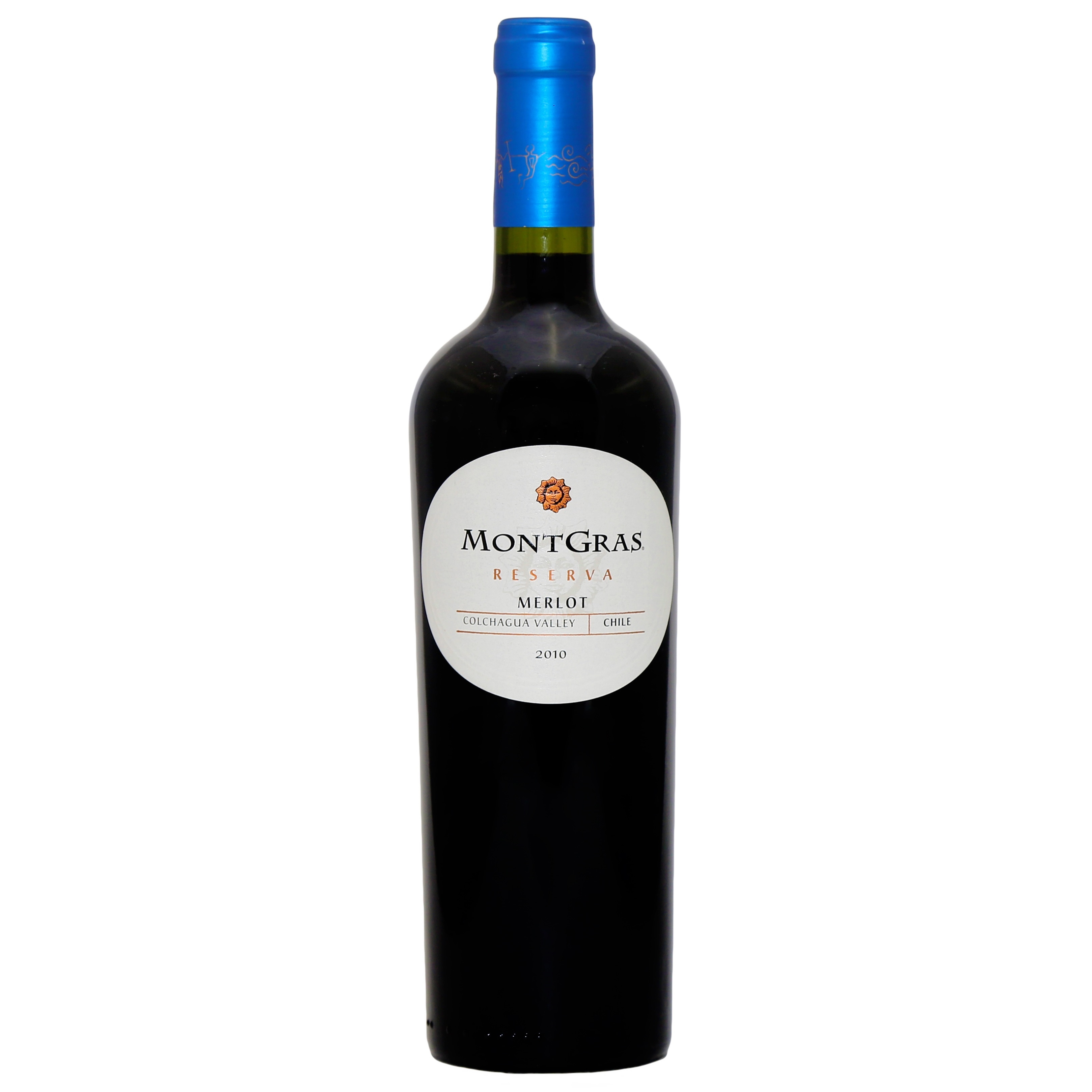 Vinho Montgras Reserva Merlot 750ml - Banca do Ramon