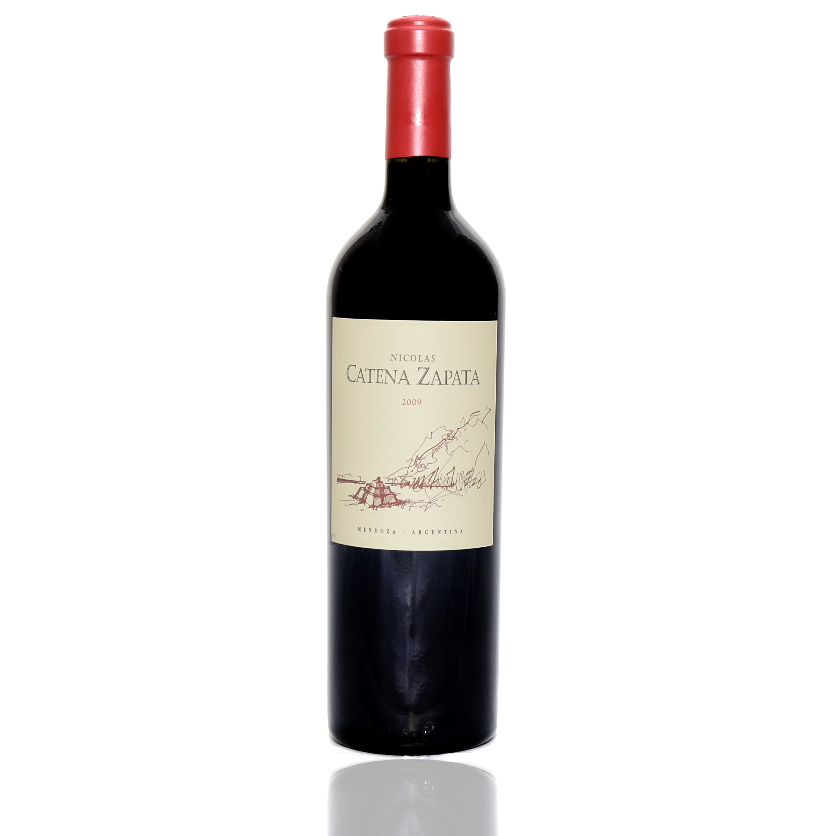 Vinho Nicolas Catena Zapata (750ml) - Banca do Ramon