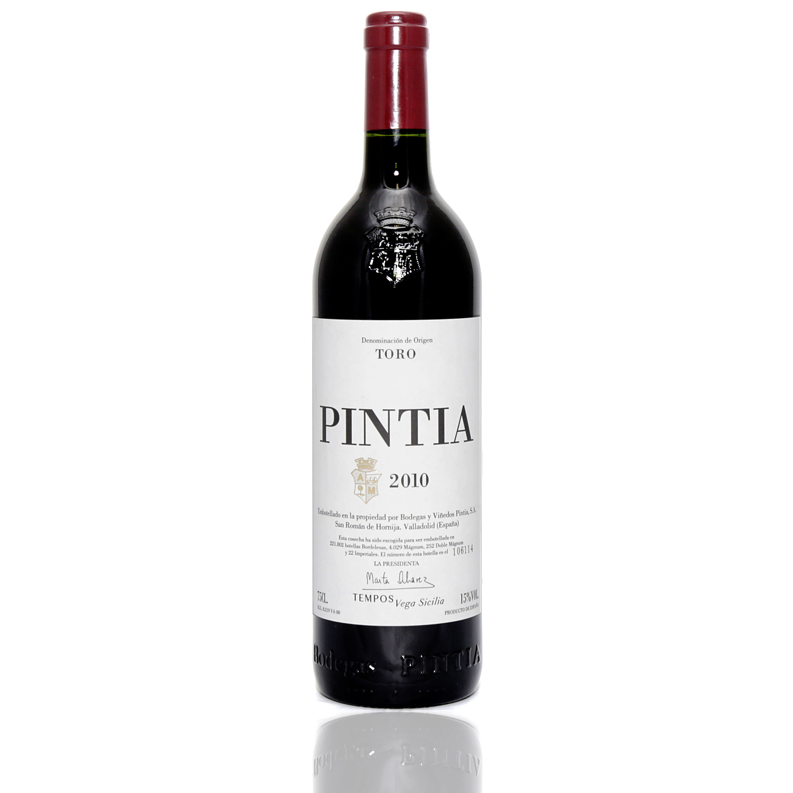 Vinho Pintia (750ml) - Banca do Ramon