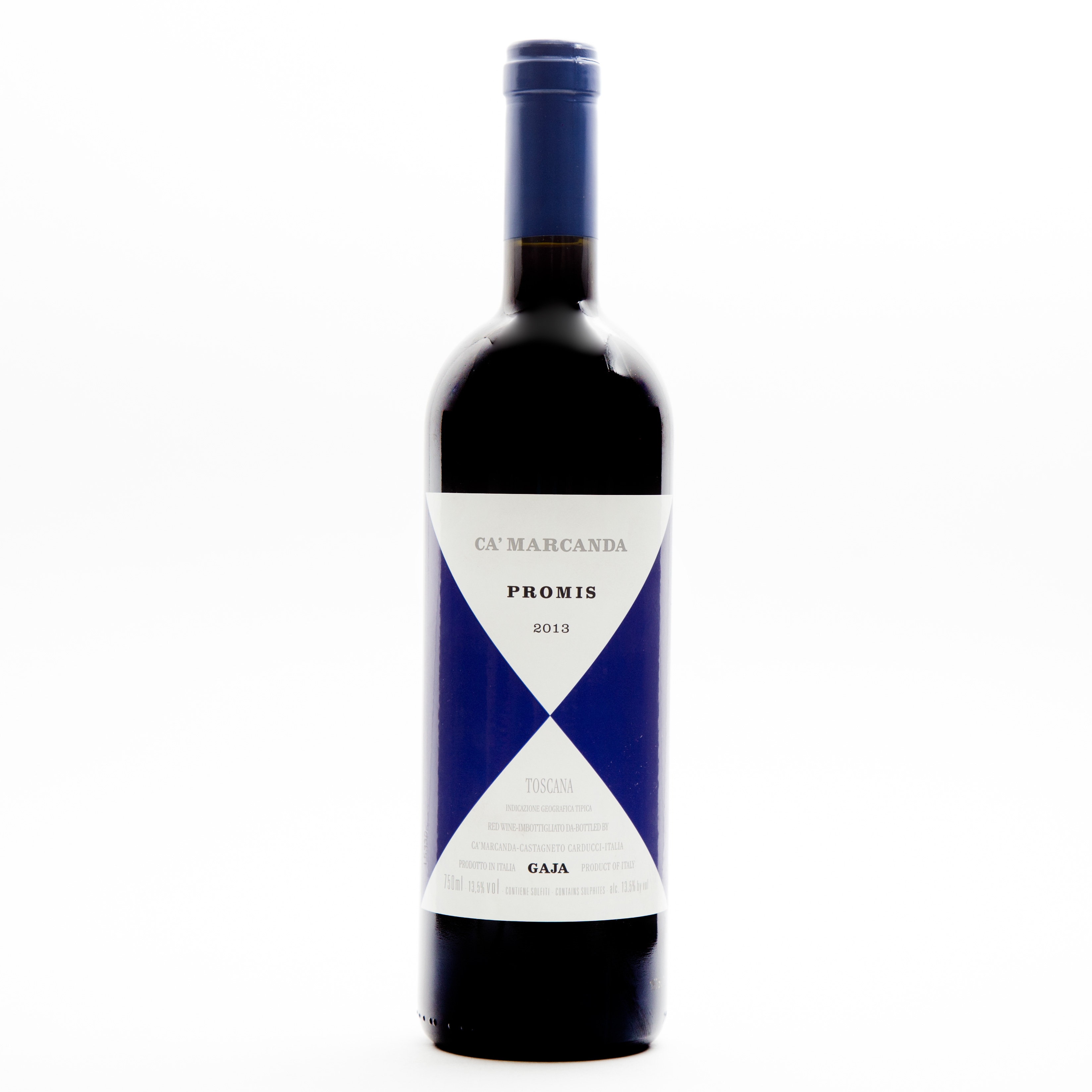 Vinho Promis DOC Toscana Ca'Marcanda (750ml) - Banca do Ramon