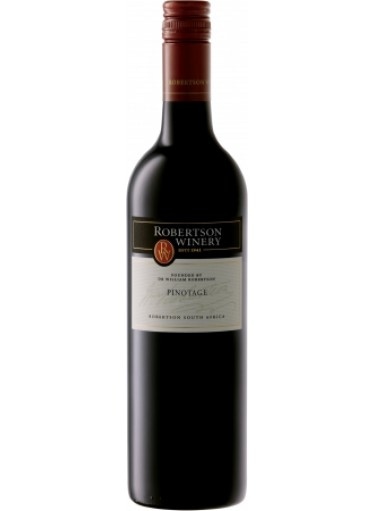 Vinho Robertson Pinotage (750ml) - Banca do Ramon