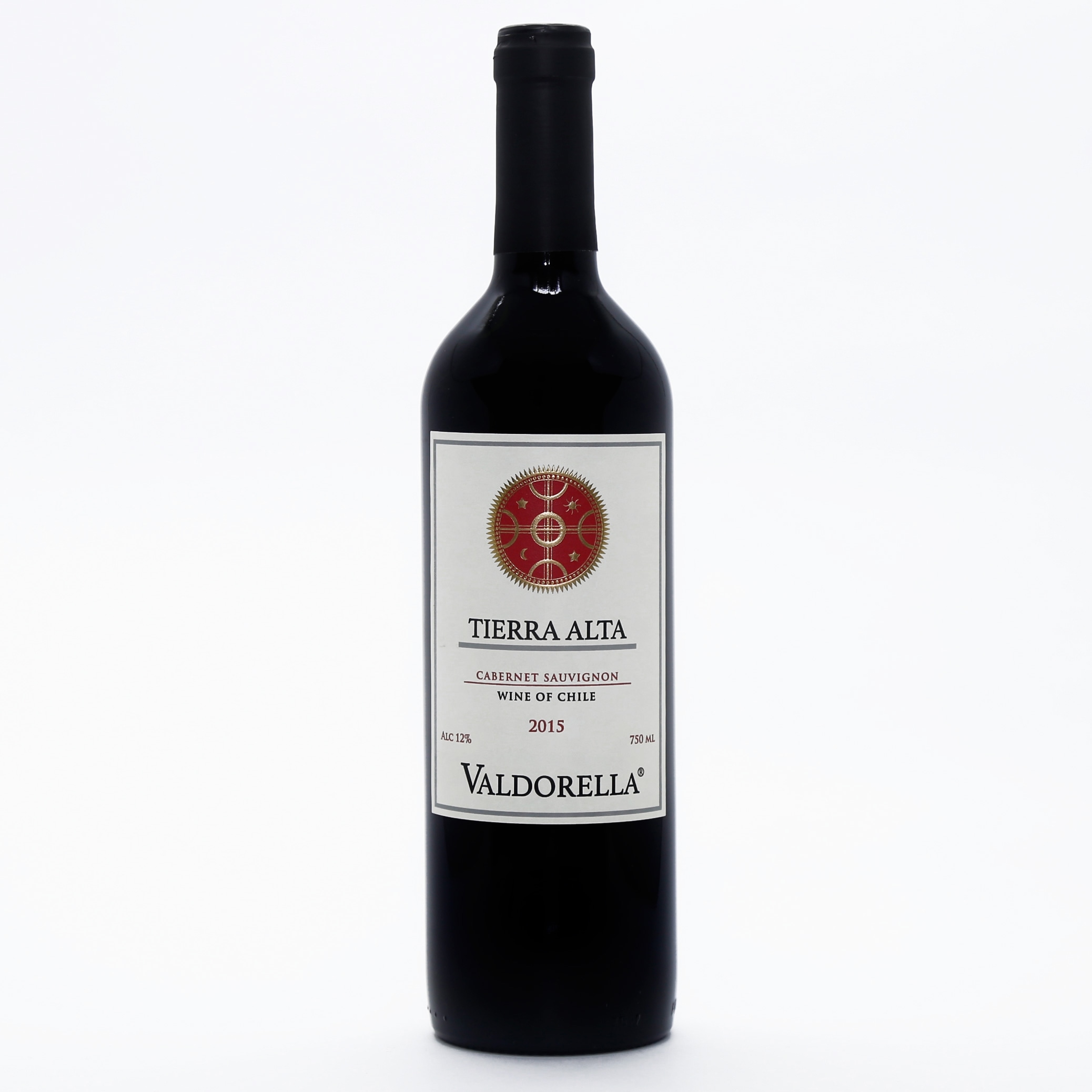 Vinho Tierra Alta Cabernet Sauvignon (750ml) - Banca do Ramon