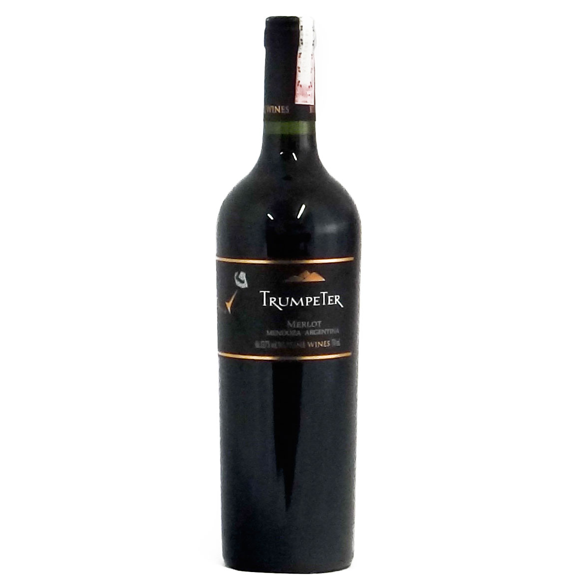 Vinho Trumpeter Merlot (750ml) - Banca do Ramon