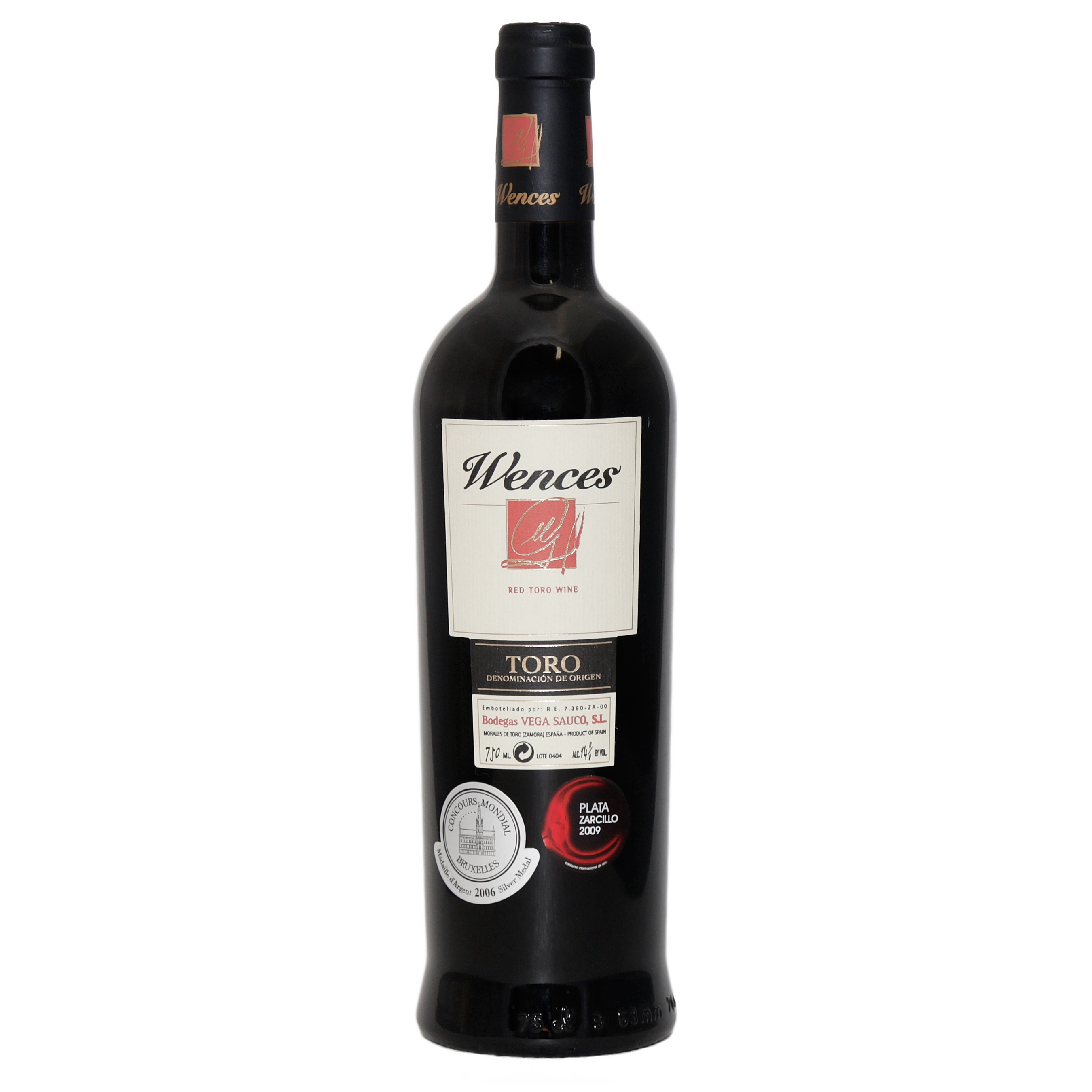 Vinho Wences (750ml) - Banca do Ramon
