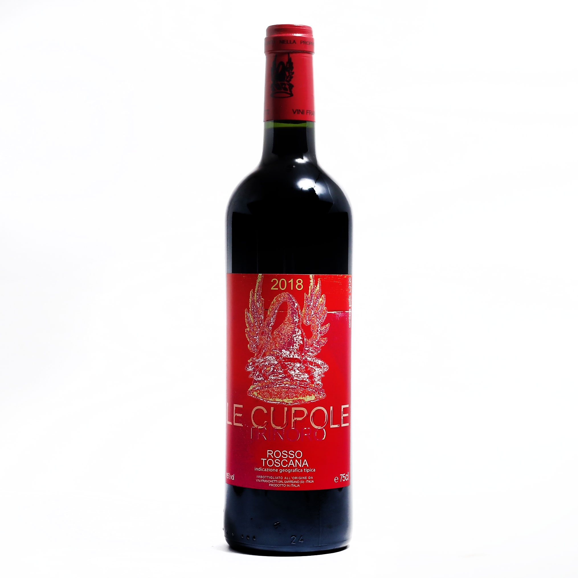 Vinho Le Cupole (750ml) - Banca do Ramon