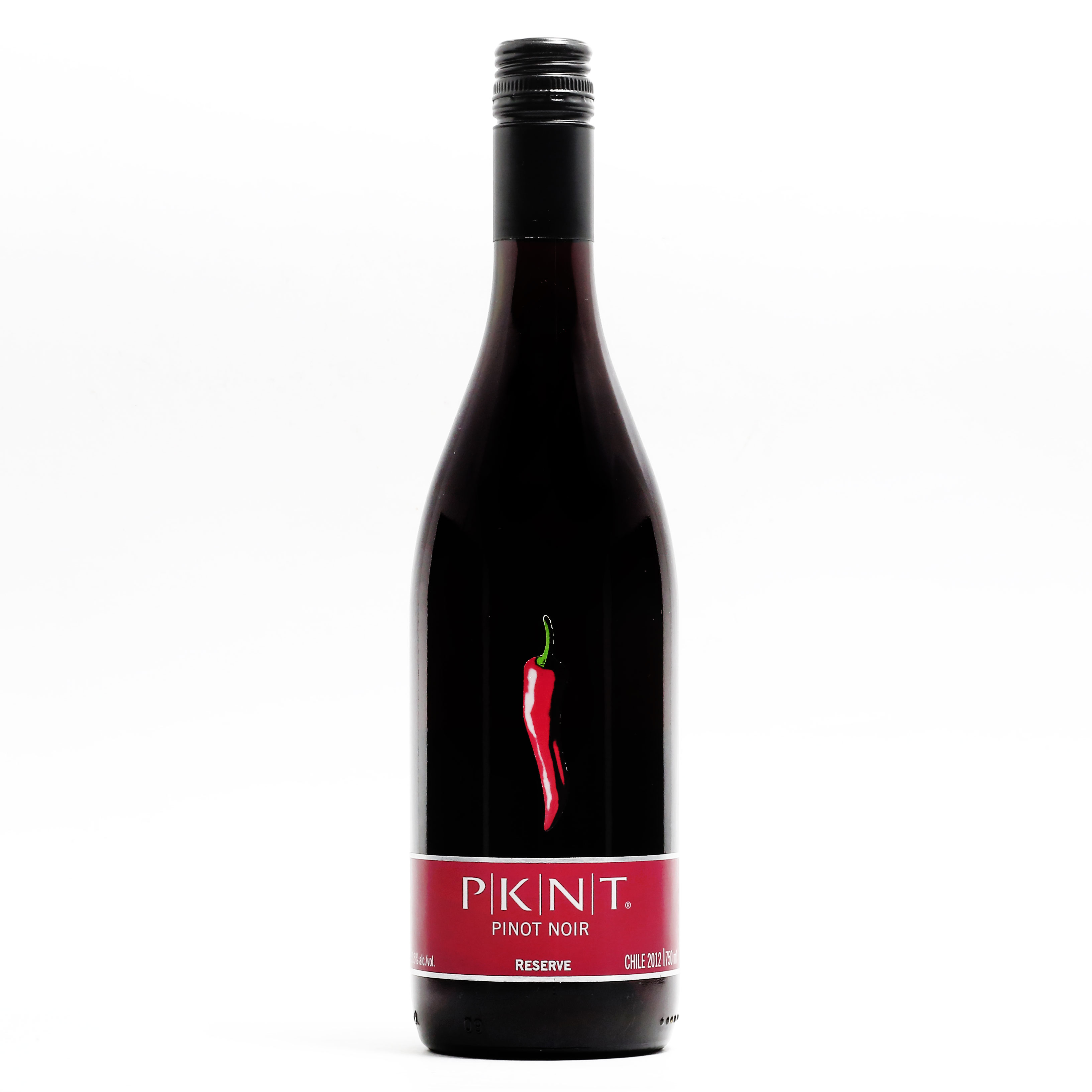 Vinho PKNT Reserva Pinot Noir (750ml) - Banca do Ramon