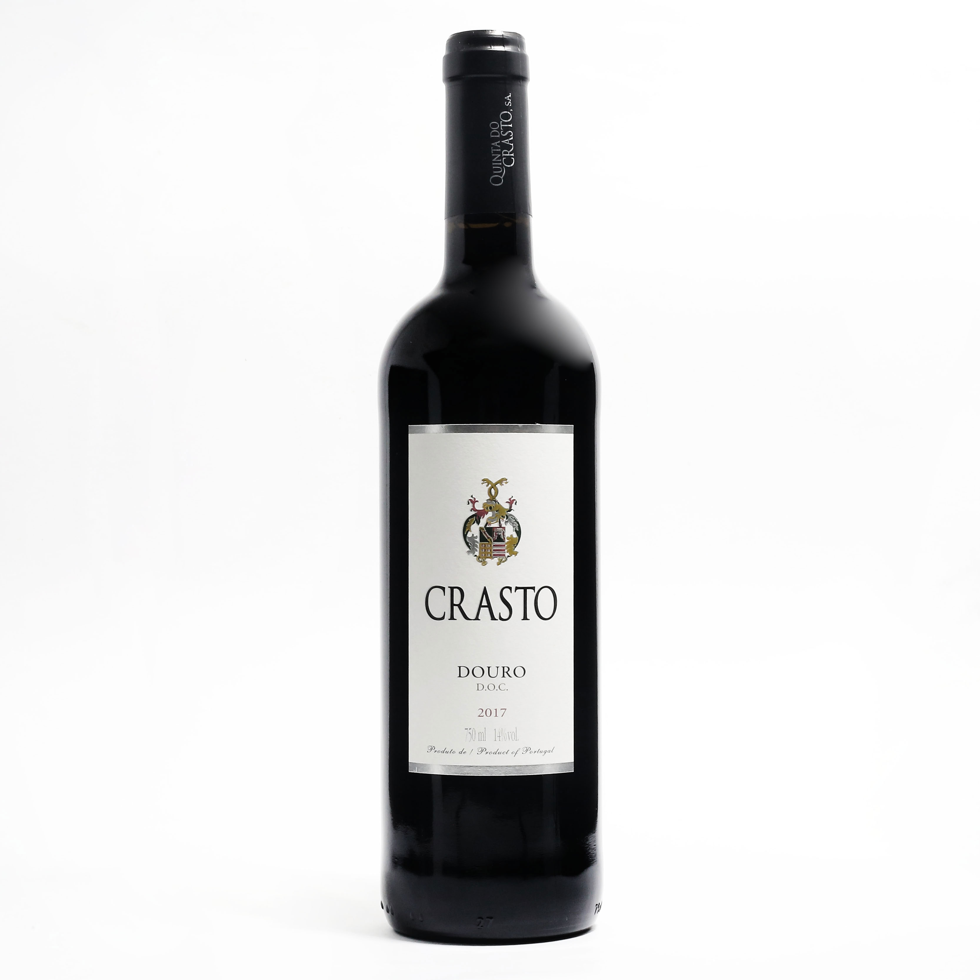Vinho Crasto Douro Doc 750ml Banca Do Ramon