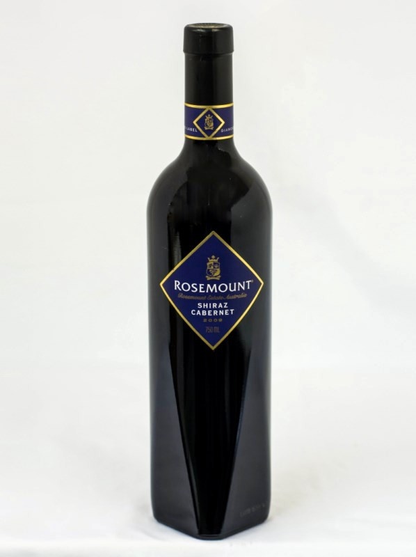 Vinho Rosemount Shiraz Cabernet (750ml) - Banca do Ramon