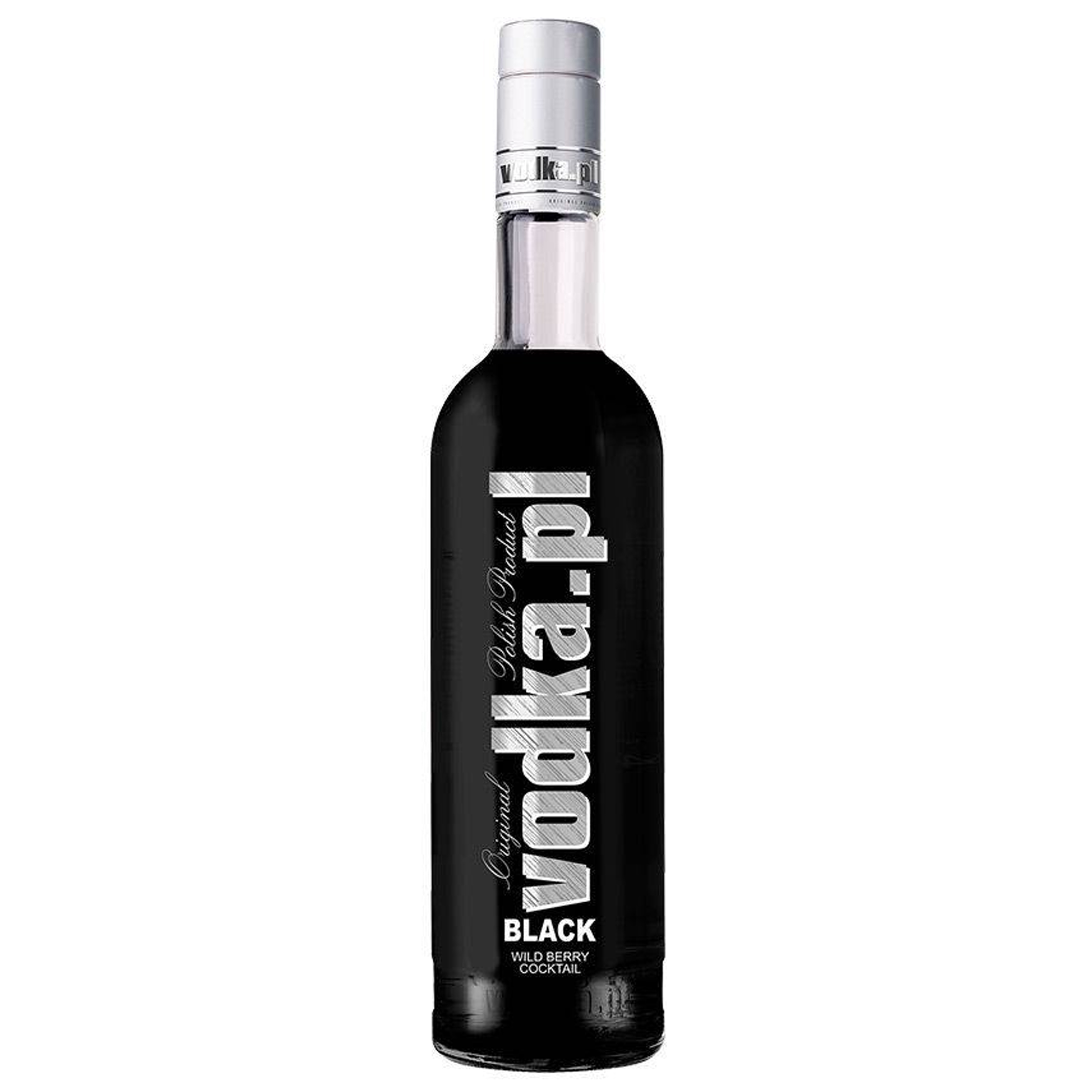 Vodka .pl Black 700ml - Banca do Ramon
