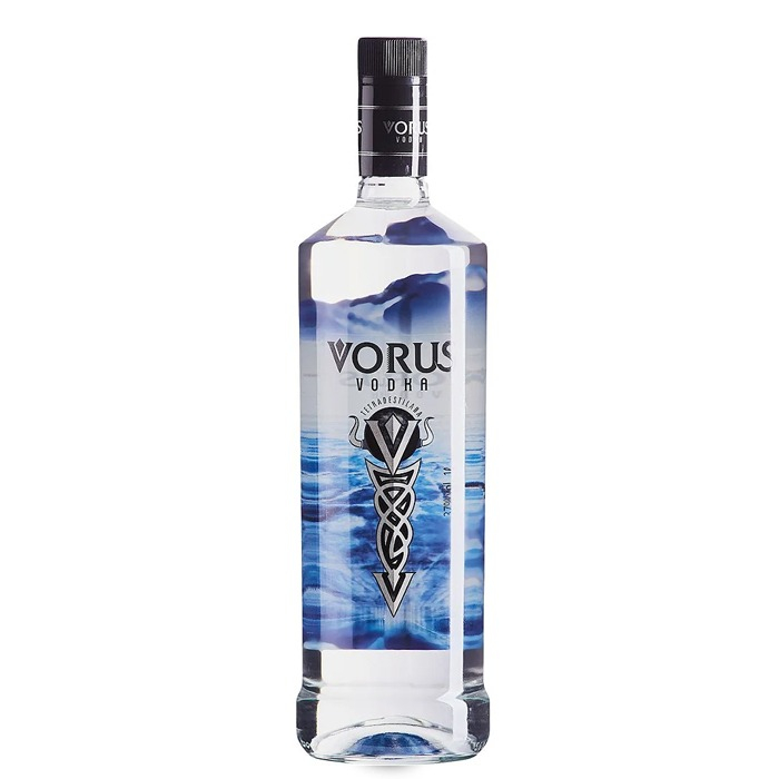 Vodka Vorus (1L) - Banca do Ramon