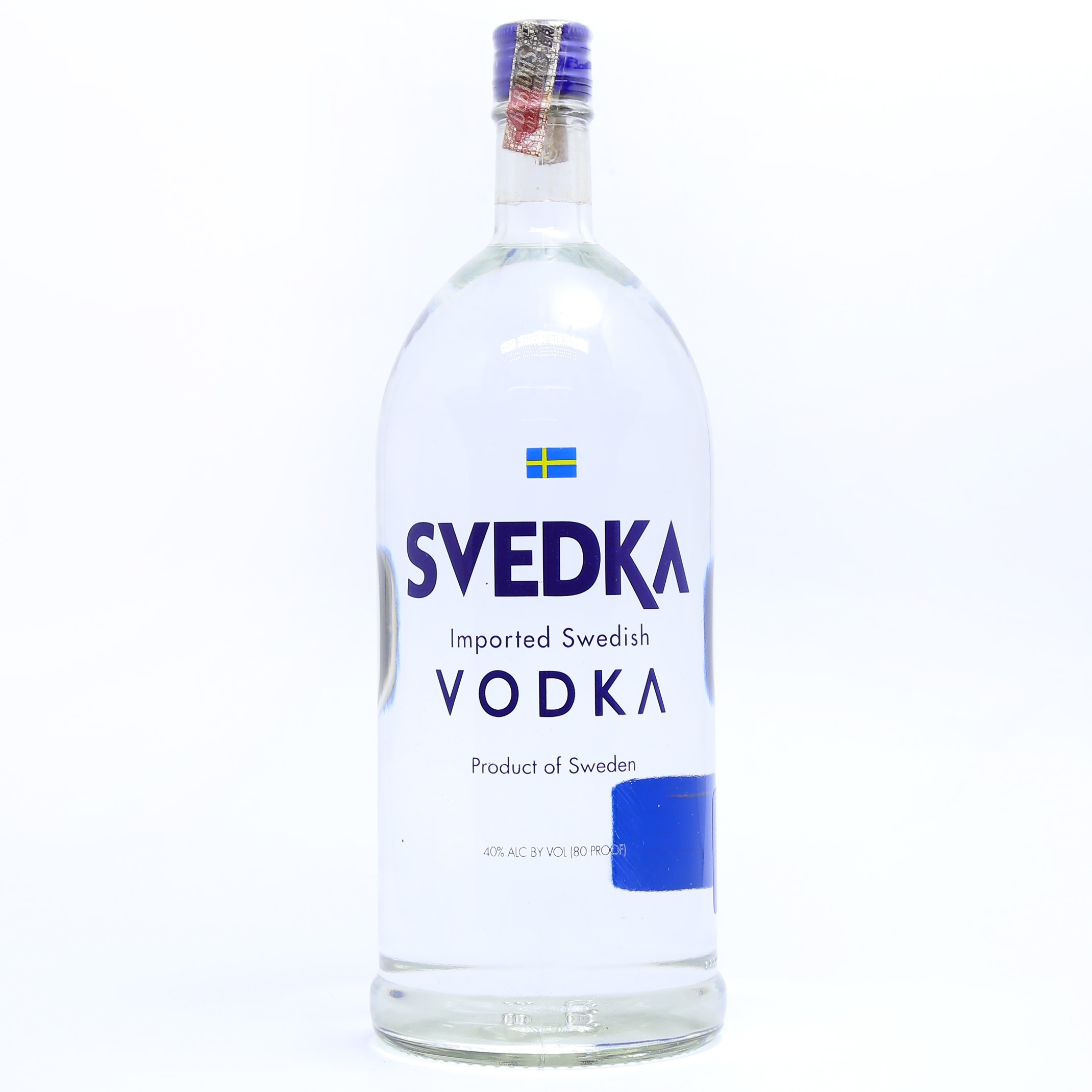 Vodka Svedka (1,75L) - Banca do Ramon