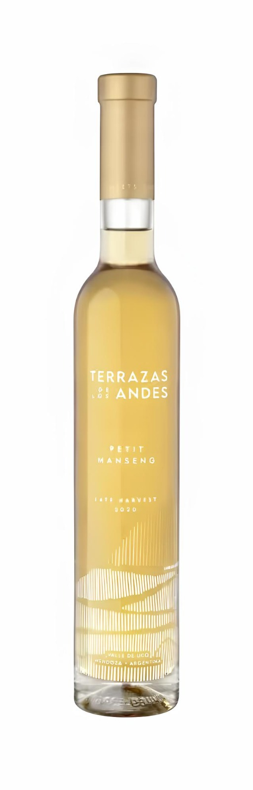 Vinho Terrazas de Los Andes Late harvest 375ml - Banca do Ramon