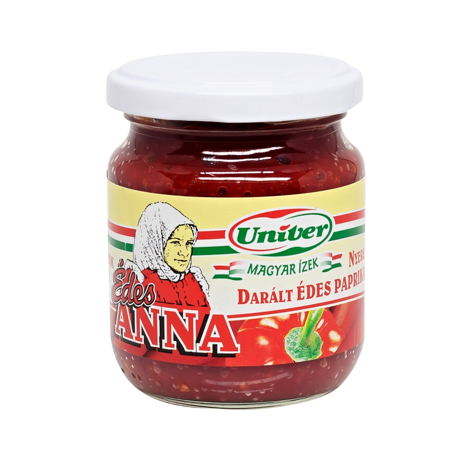 Pasta de Páprica Edes Univer 200g - Banca do Ramon